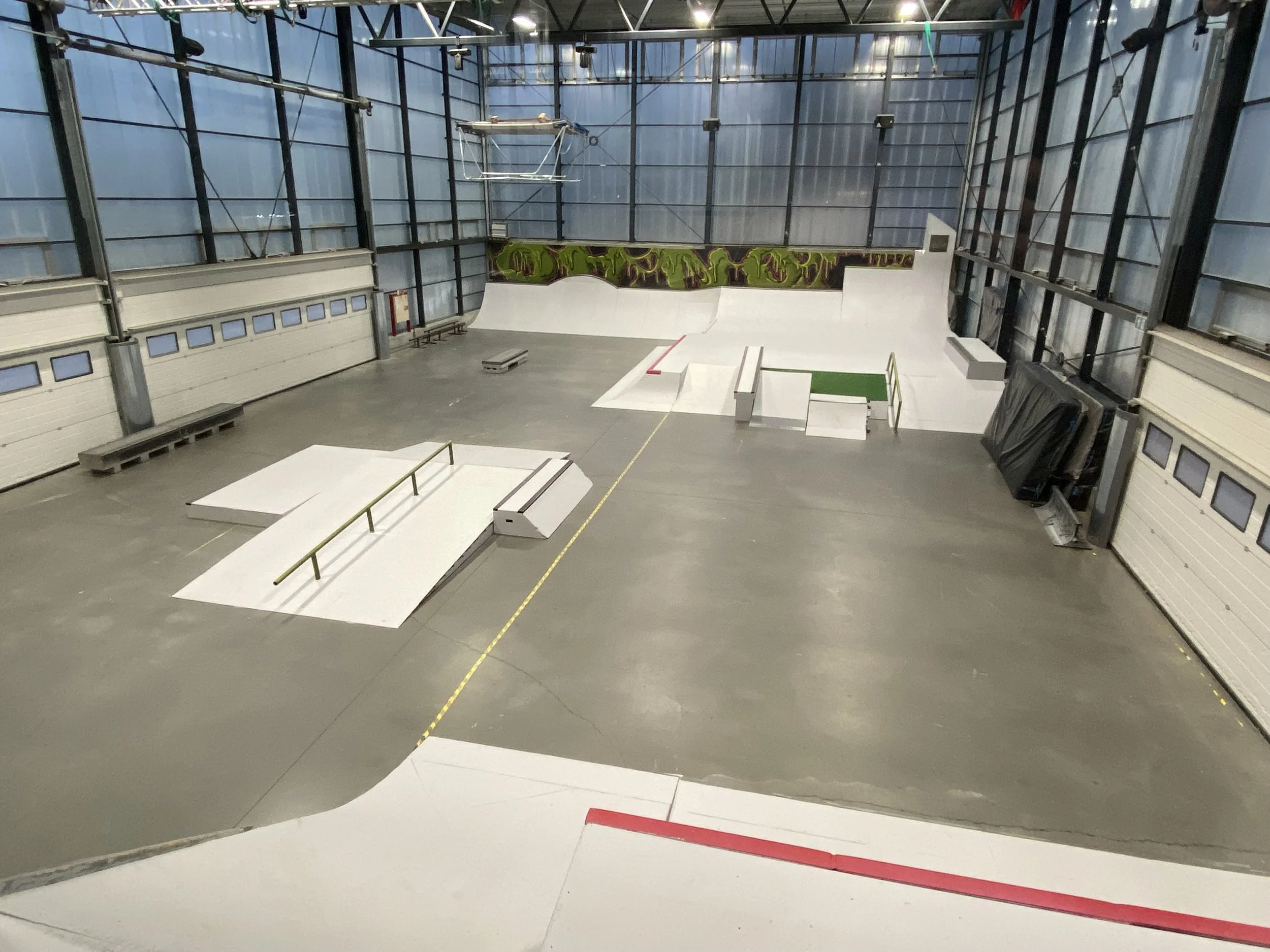 UFB ARENA BEKKESTUA | Oppdag Ungdomstilbud Nå! — UFB Ungdom og Fritid ...