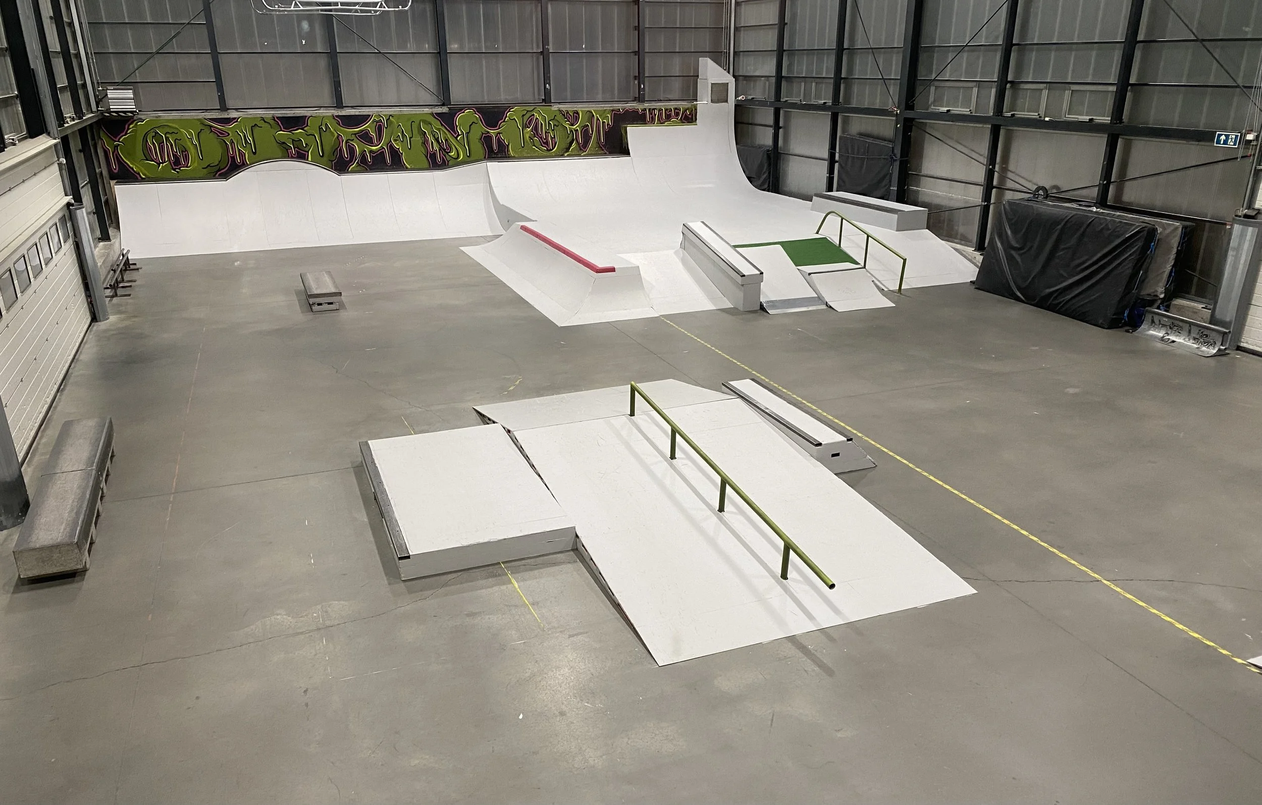 UFB ARENA BEKKESTUA | Oppdag Ungdomstilbud Nå! — UFB Ungdom og Fritid ...