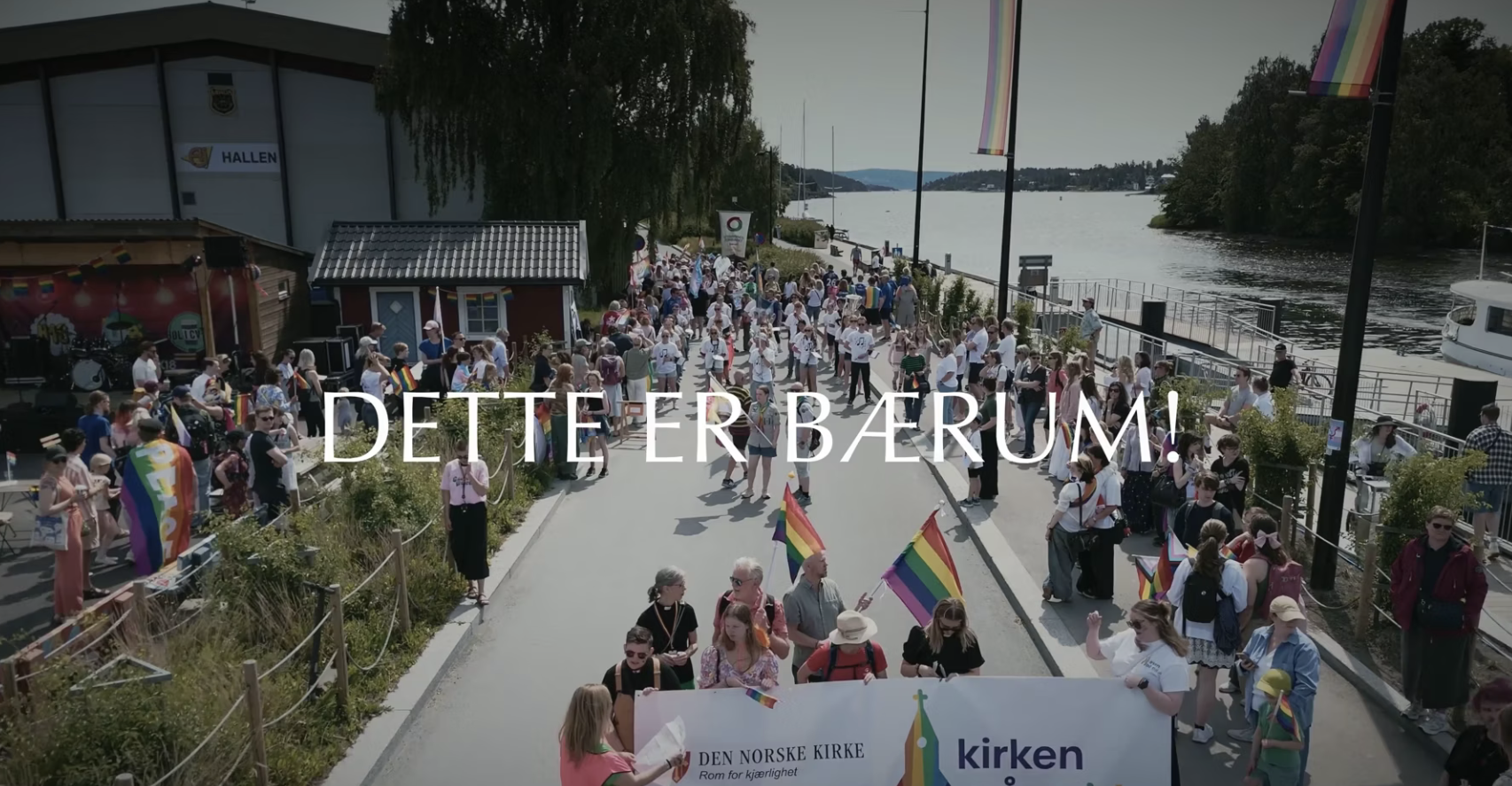 BUA BÆRUM | Oppdag fritidstilbud nå — UFB Ungdom og Fritid Bærum kommune