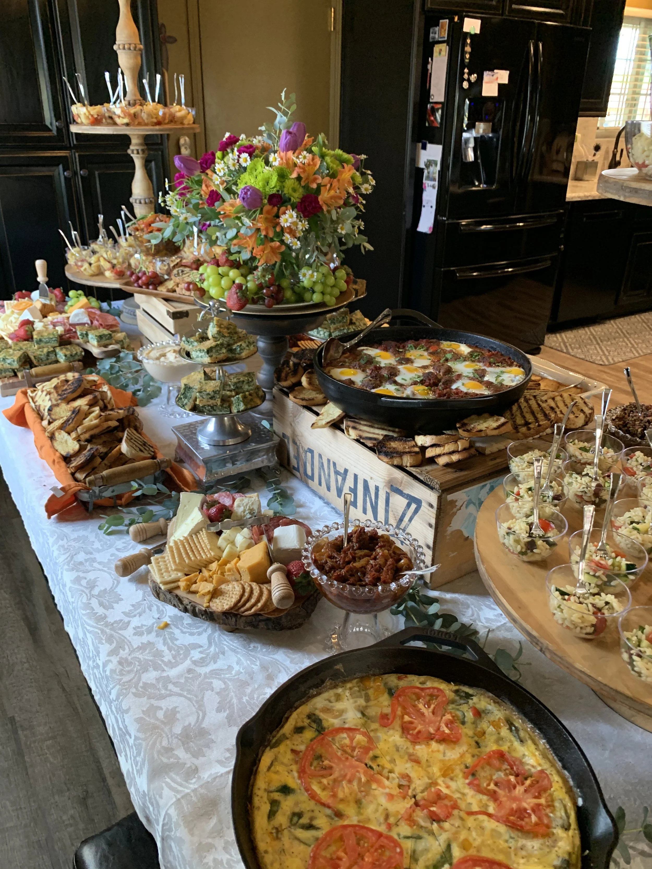 J Turner Events & Catering