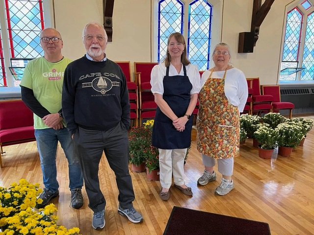 St. Andrew's Episcopal Church in St. Johnsbury Vermont St Andrew's ...