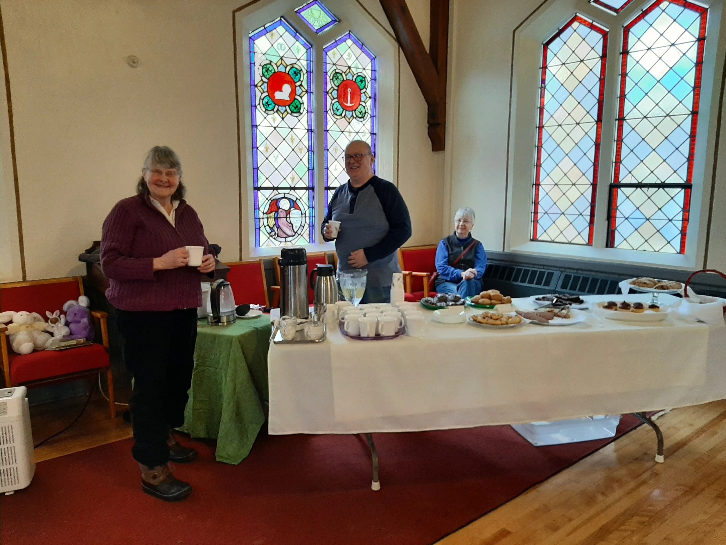 St. Andrew's Episcopal Church in St. Johnsbury Vermont St Andrew's ...