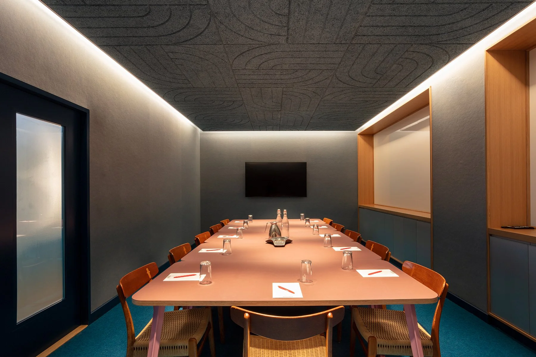 Meetings at The Standard Spa, Miami Beach