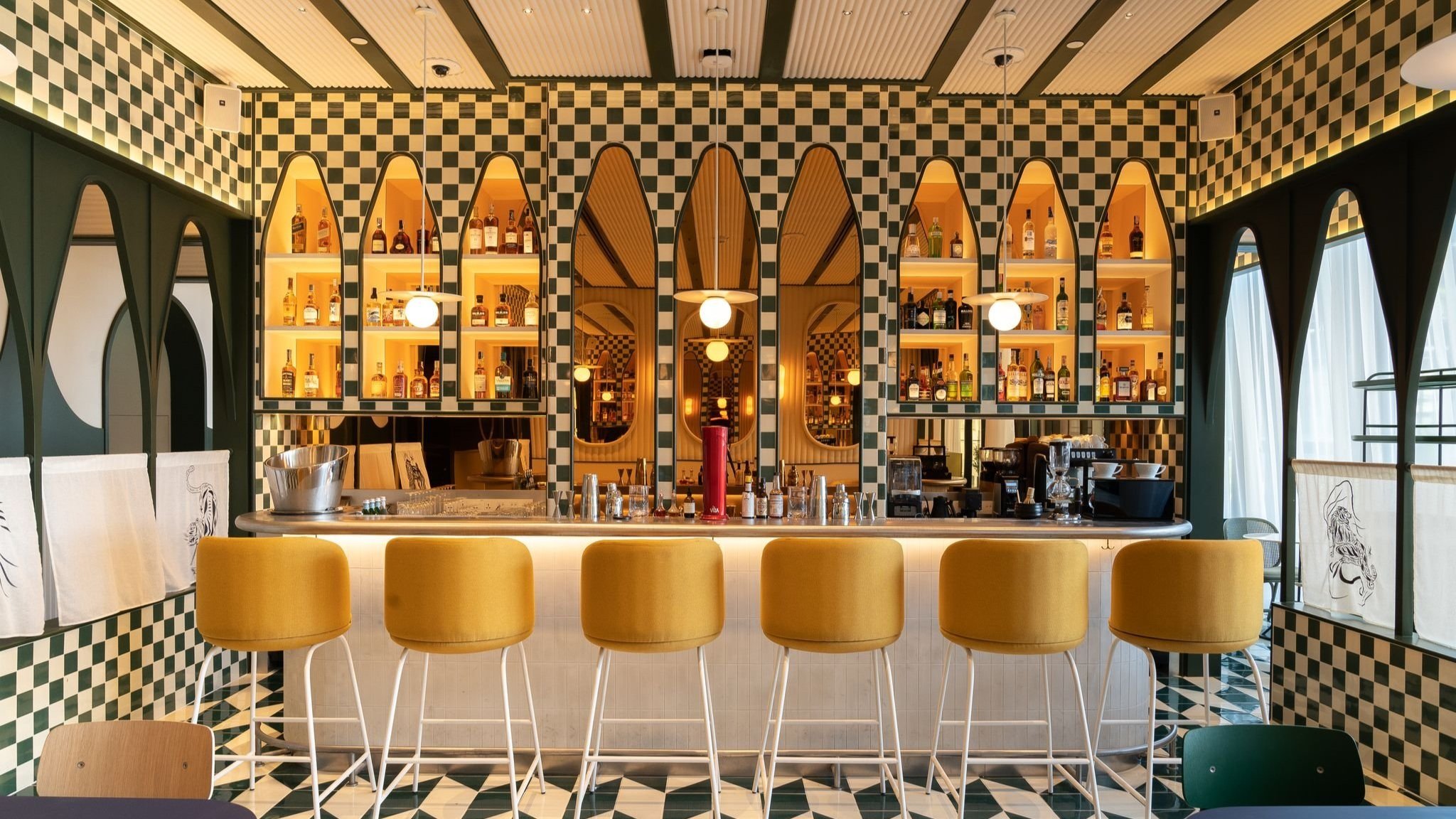 The Standard Bangkok: Exclusive Meeting and Party Venues