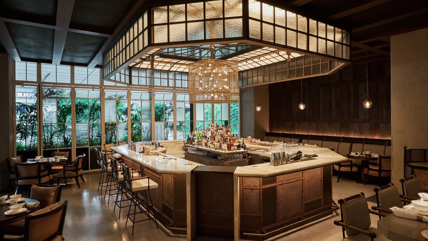 The Standard Bangkok: Exclusive Meeting and Party Venues