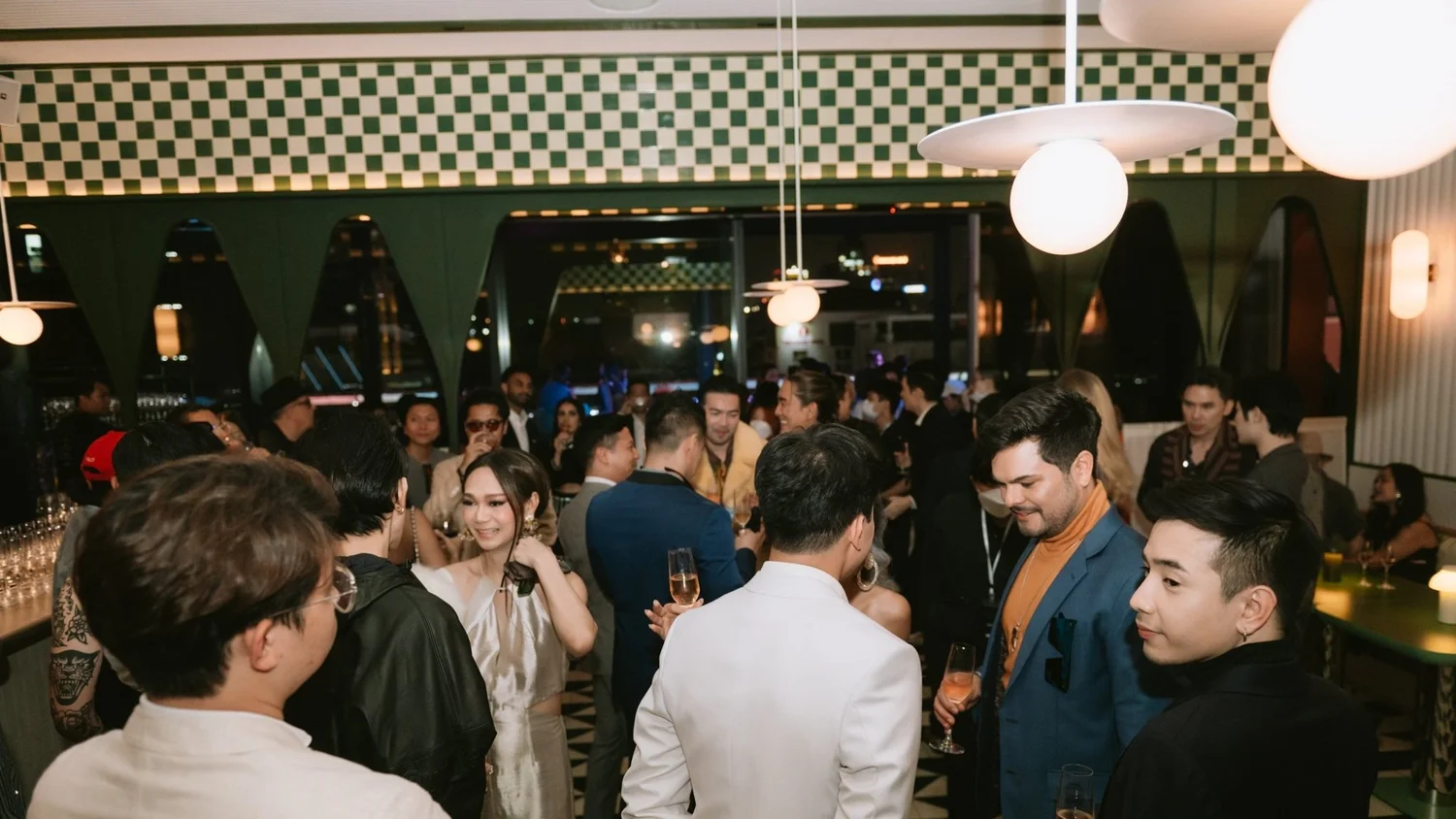 The Standard Bangkok: Exclusive Meeting and Party Venues