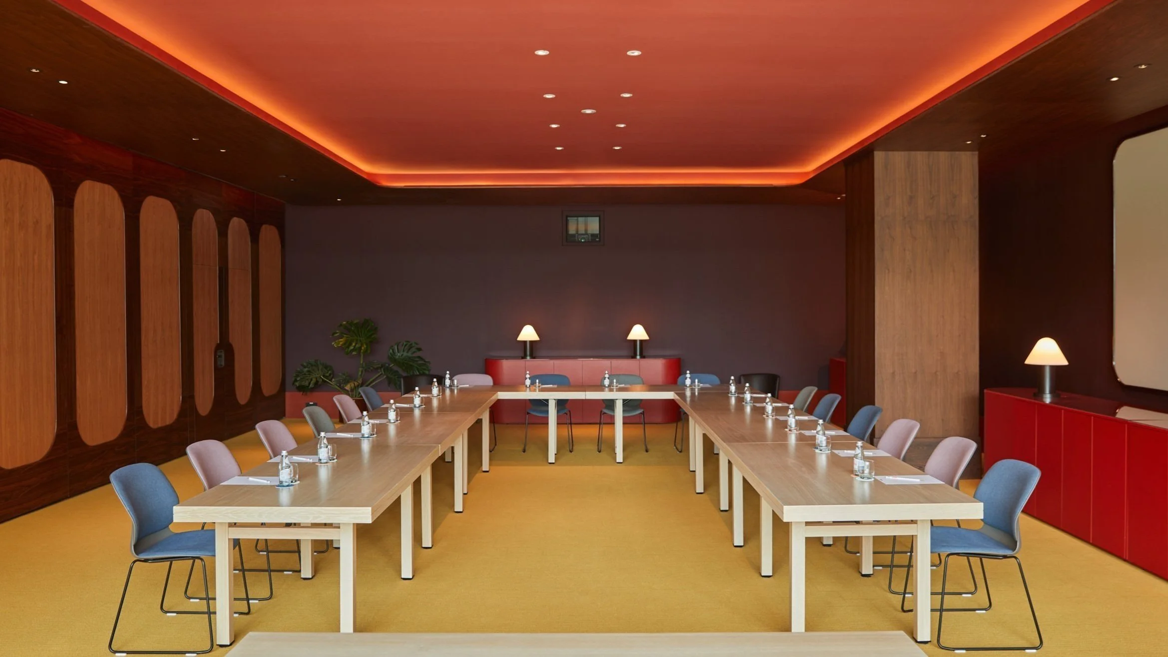 The Standard Bangkok: Exclusive Meeting and Party Venues