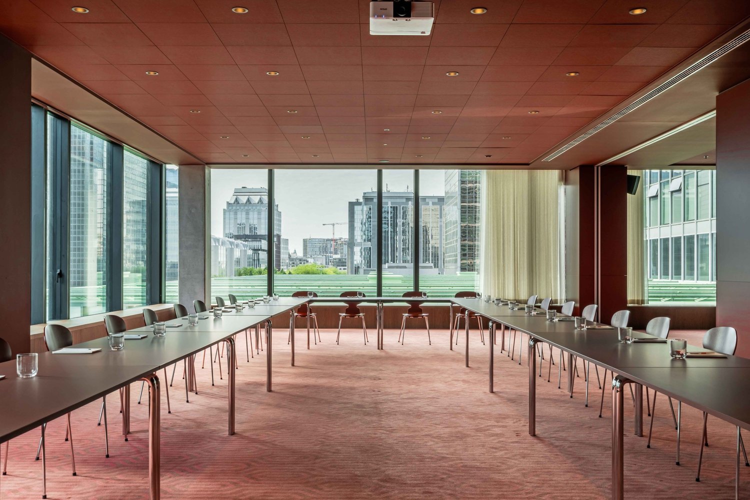 The Standard, Brussels: Brussels’ Best Parties & Events Space