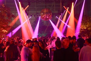 The Standard, Brussels: Brussels’ Best Parties & Events Space