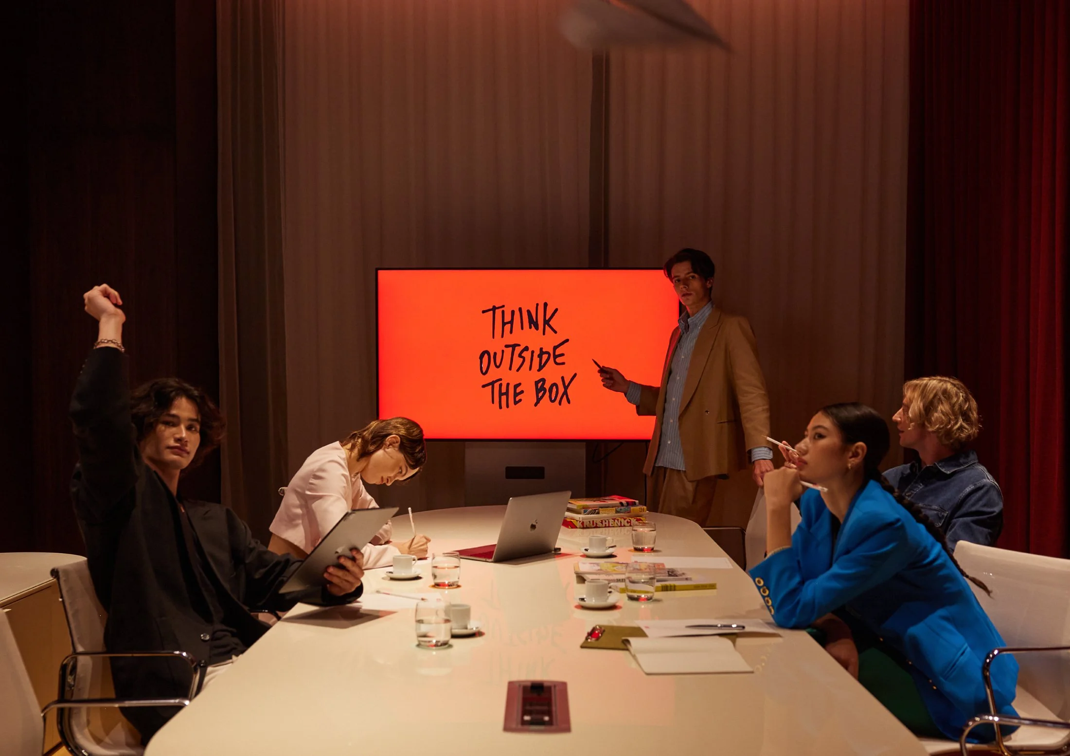 Meetings At The Standard Bangkok
