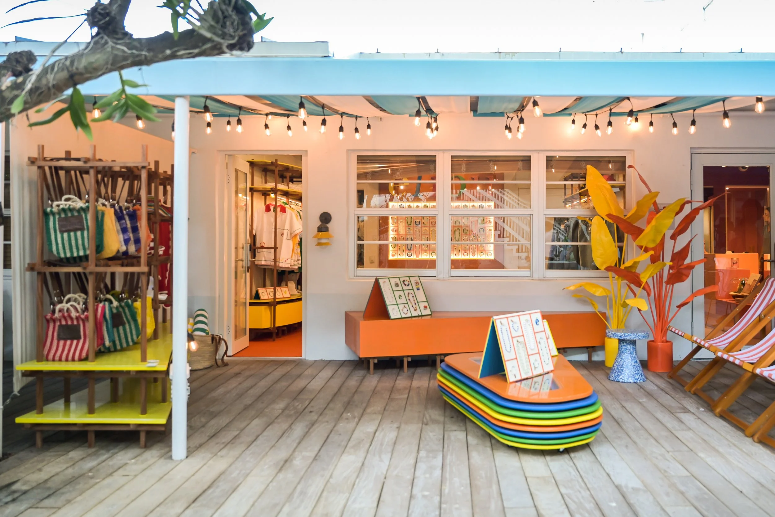 Brand Activations at The Standard Spa, Miami Beach