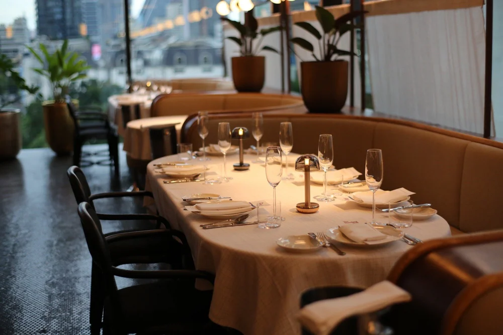 Private Dining at The Standard, Bangkok