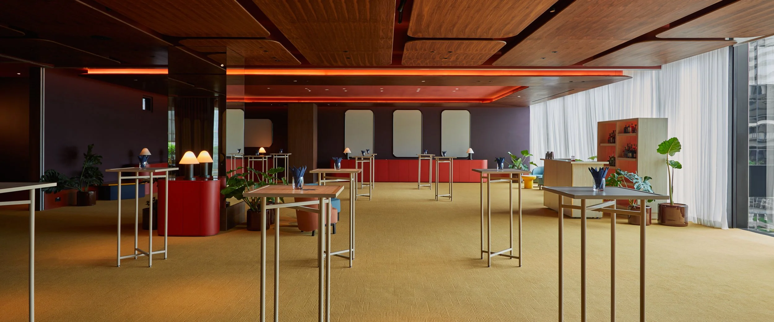 Meetings at The Standard, Bangkok