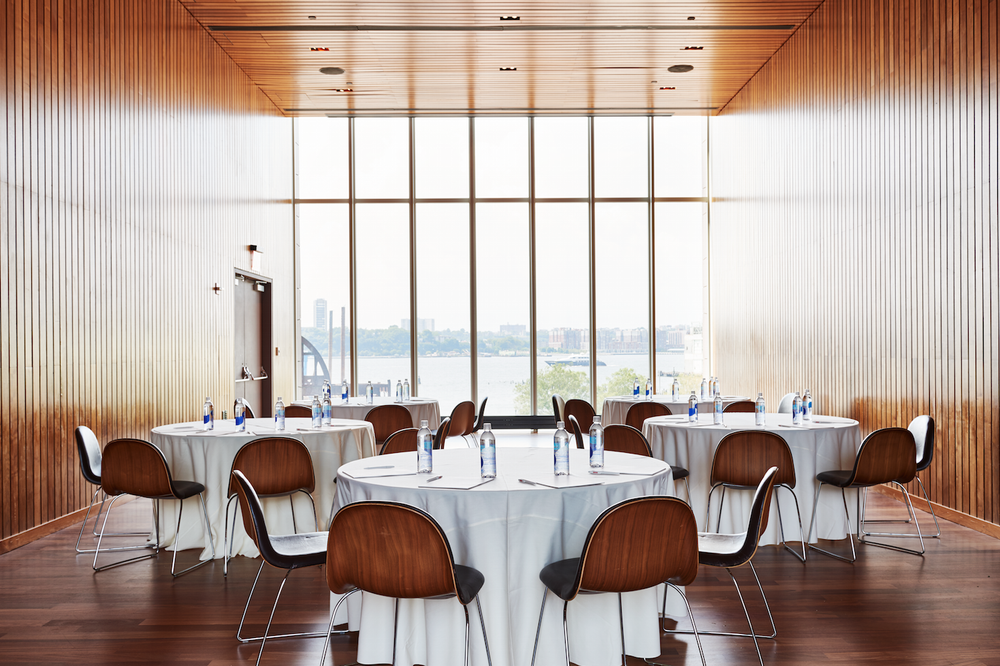 Meetings and Panels at The Standard, High Line