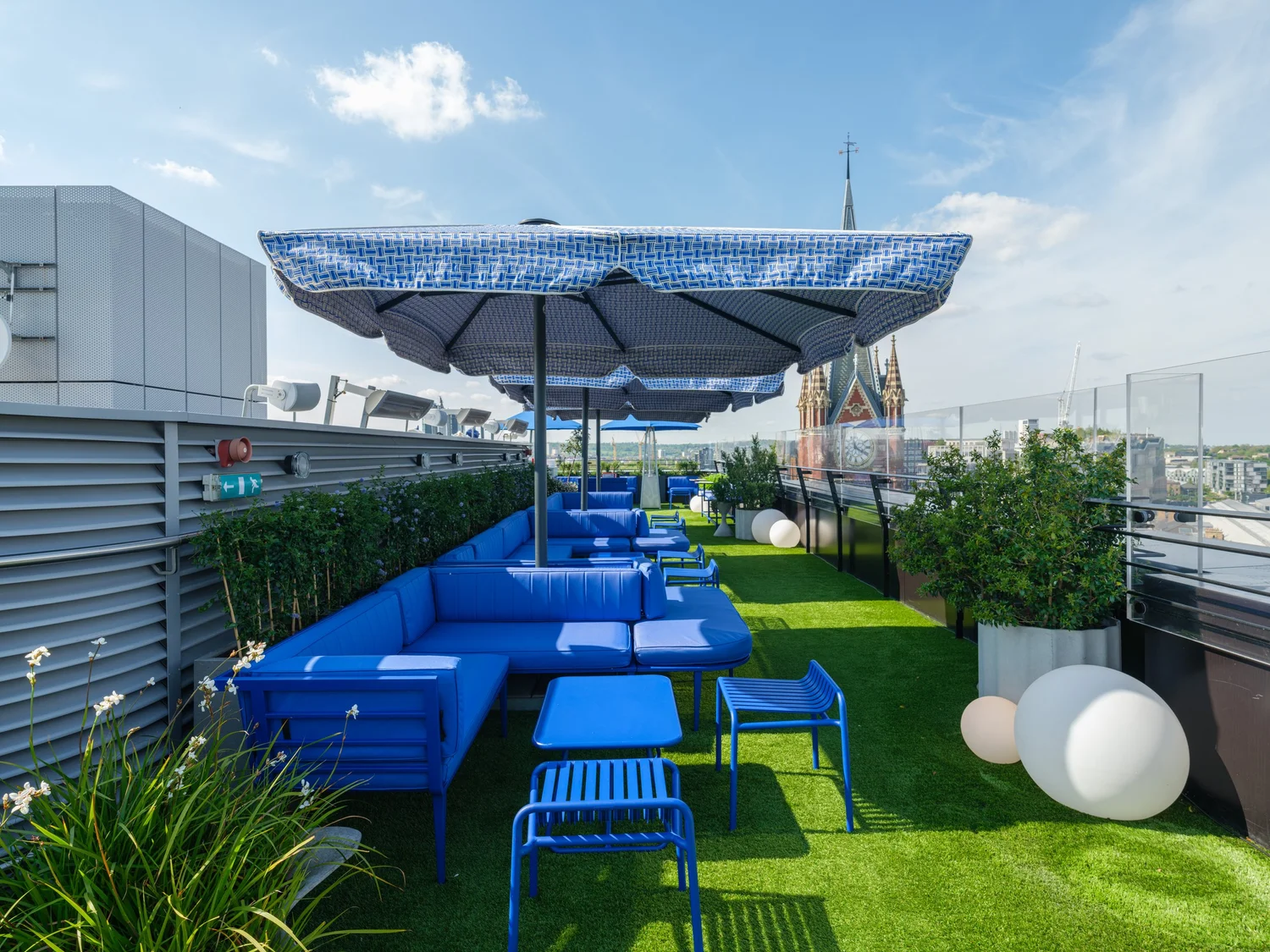 The Standard, London: London's Best Parties & Events Space