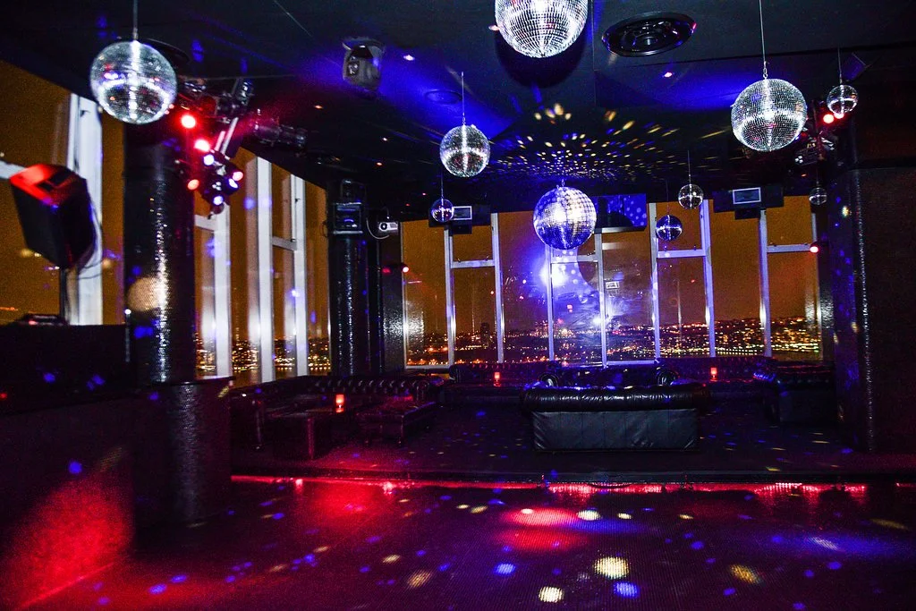 Parties at The Standard, High Line