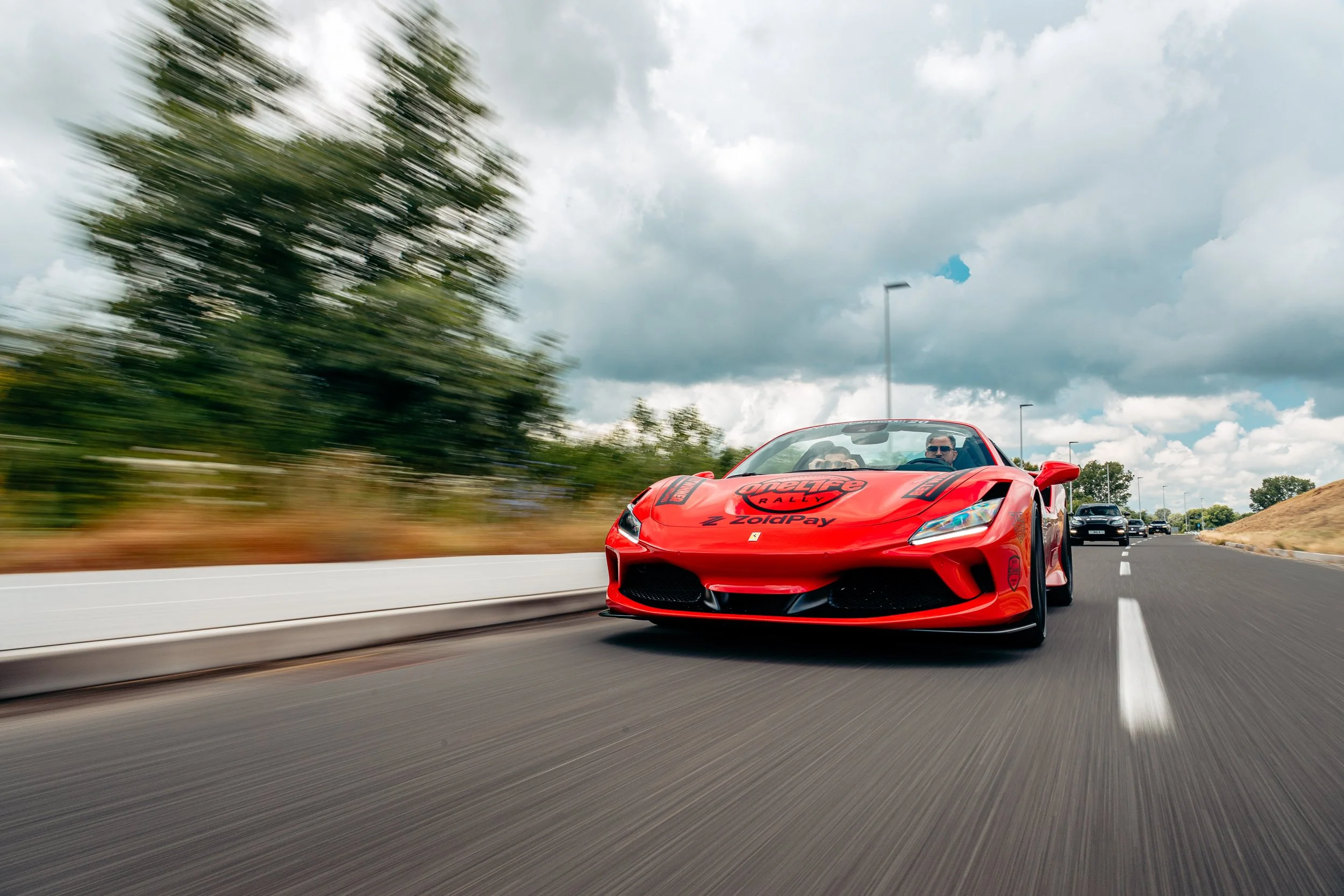 Our Story — OneLife Rally