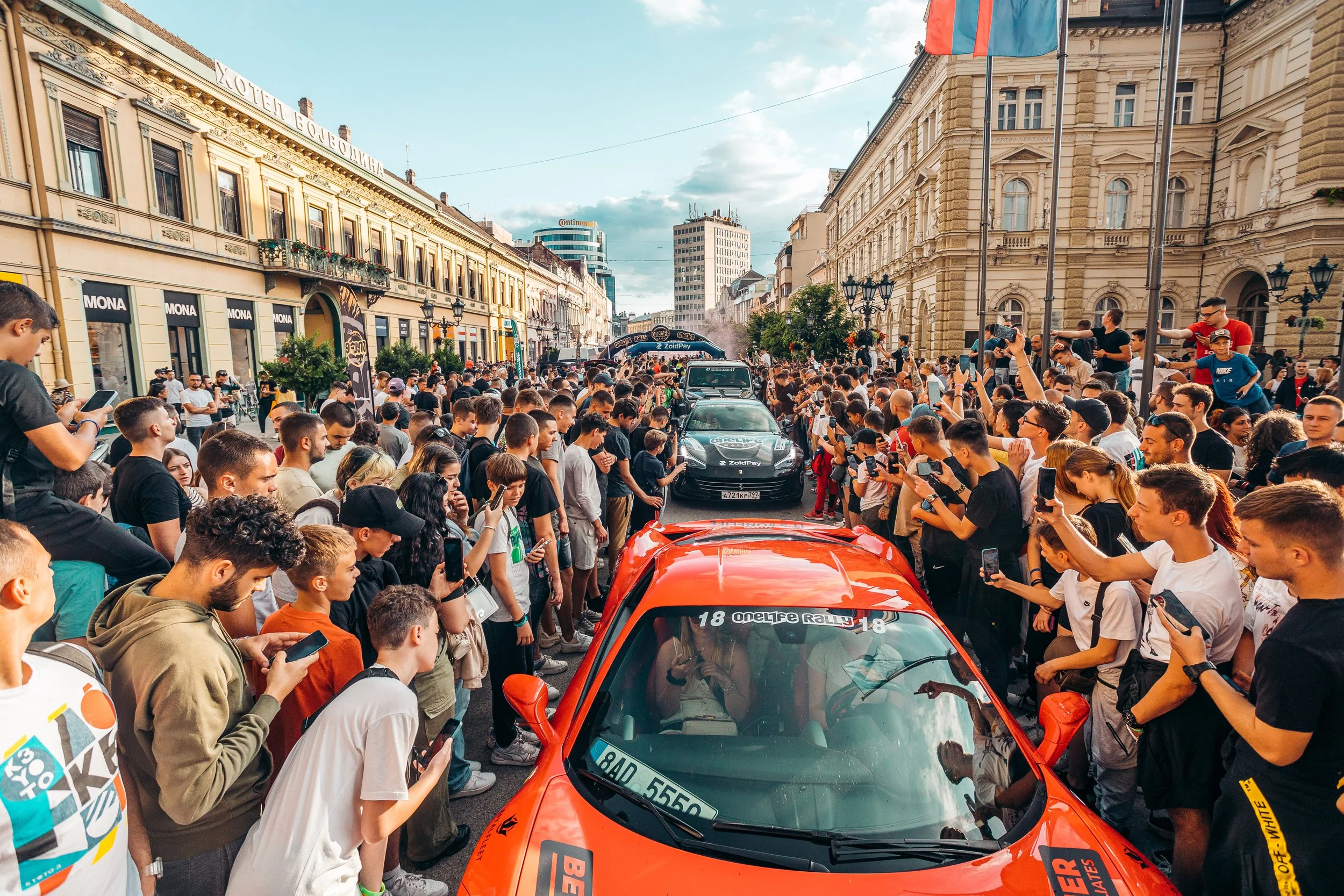 OneLife Rally 2024 — OneLife Rally