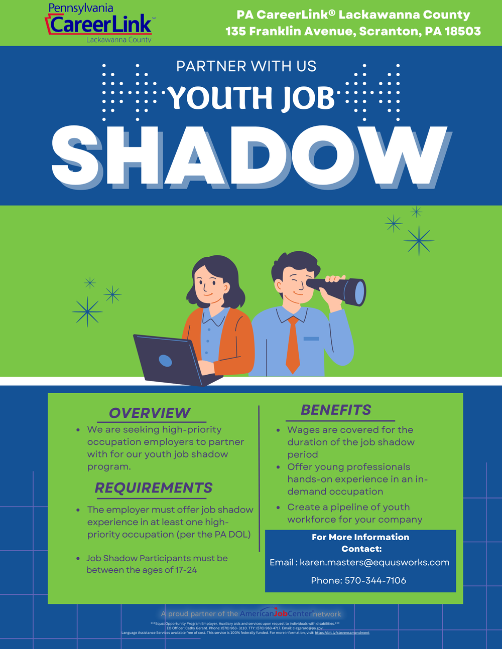 Current Events - PA CareerLink® Lackawanna County
