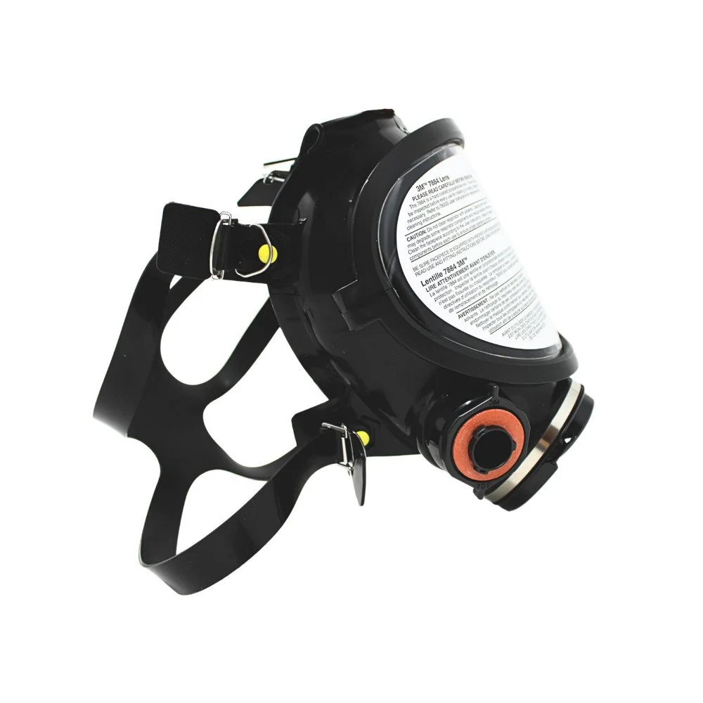 3M 6900 Large Full Face Mask Respirator - Optimal Safety & Comfort ...