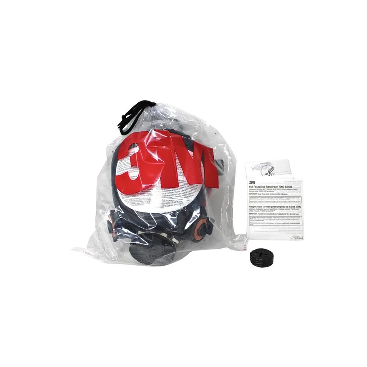 3M 6800 Medium Full Face Mask Respirator - Superior Protection ...