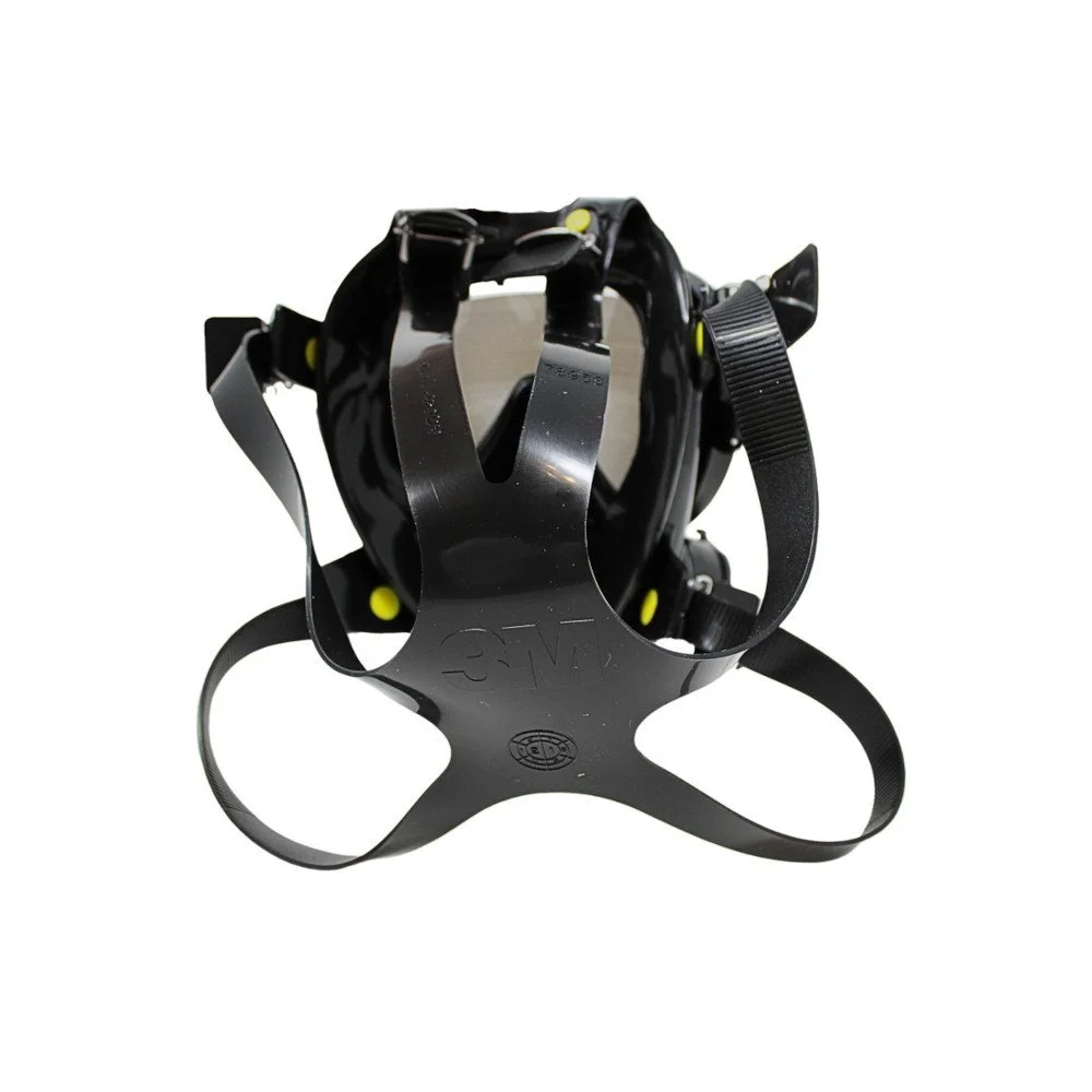 3M 6900 Large Full Face Mask Respirator - Optimal Safety & Comfort ...
