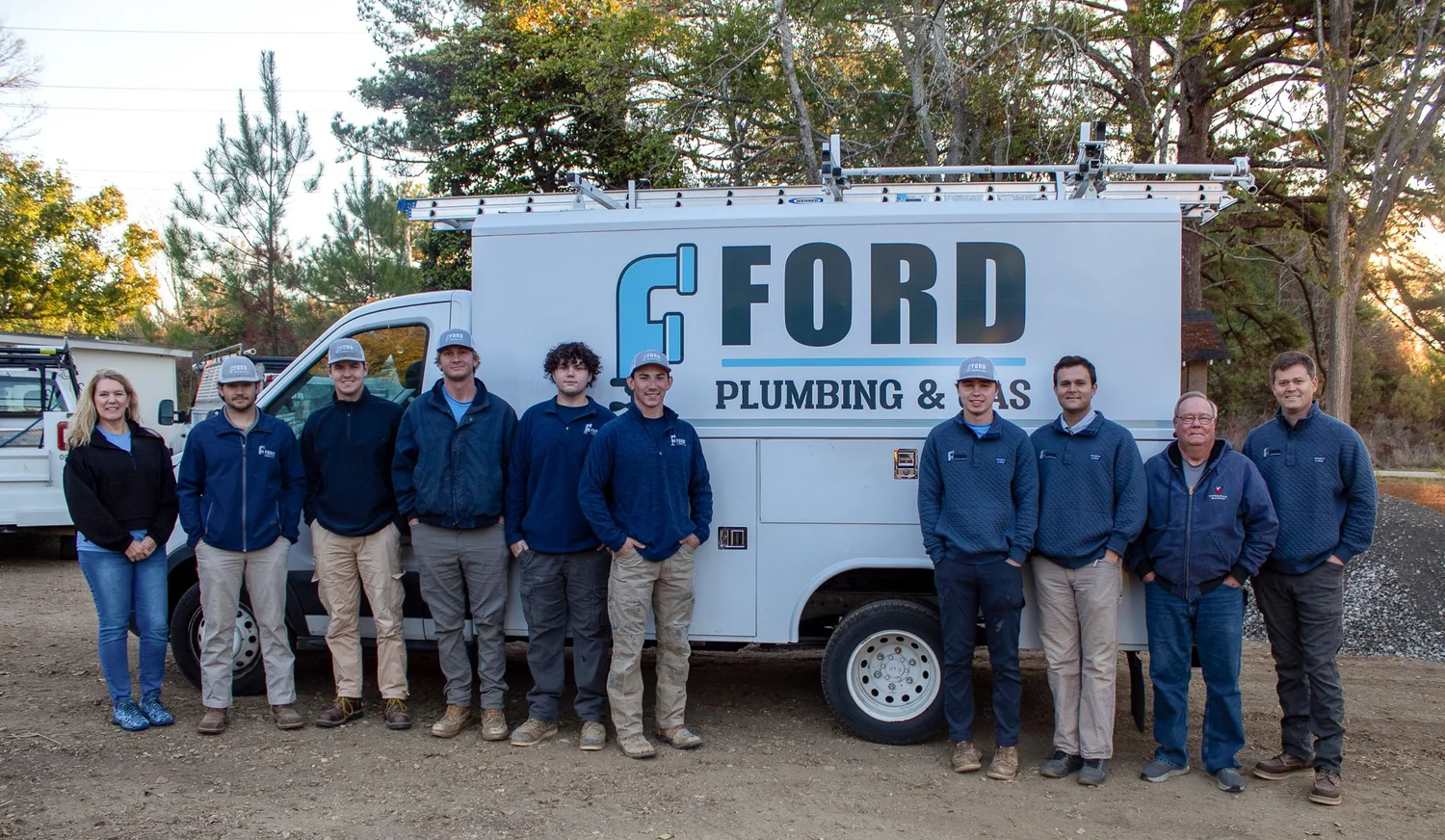 Ford Plumbing & Air | Serving Madison, Ridgeland and Jackson, MS
