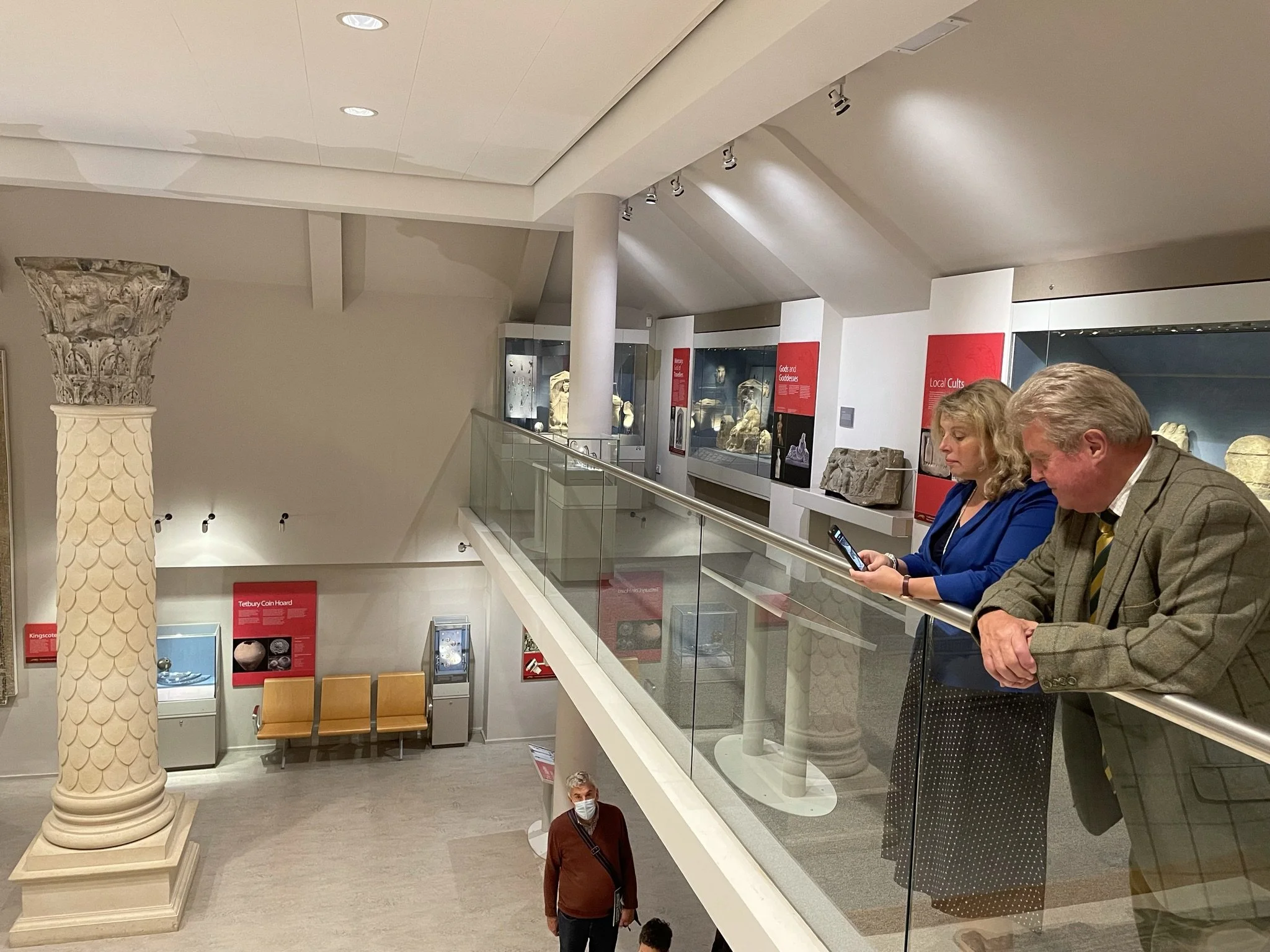 Become a Friend | Friends of Corinium Museum