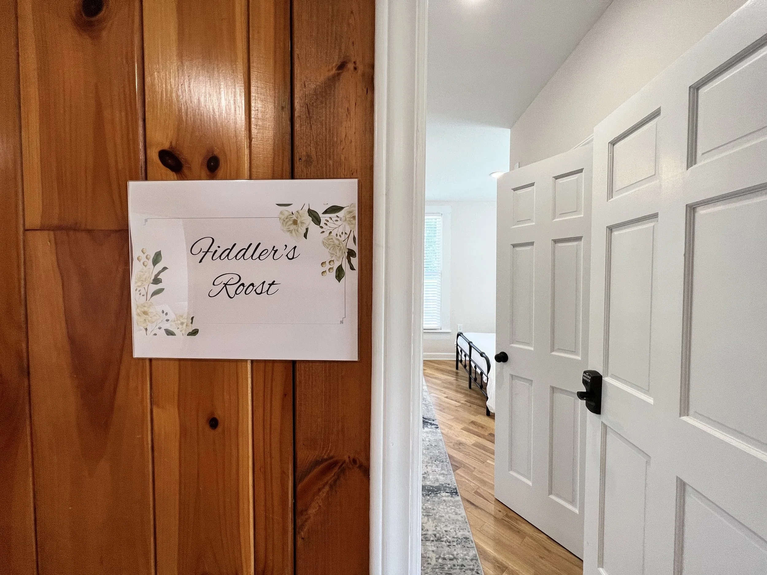 Rates & Rooms — The Washington Inn