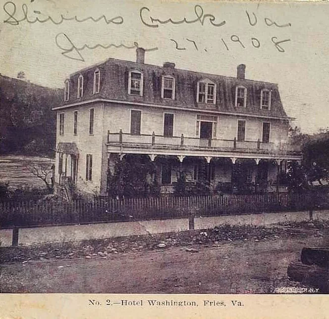 The Washington Inn