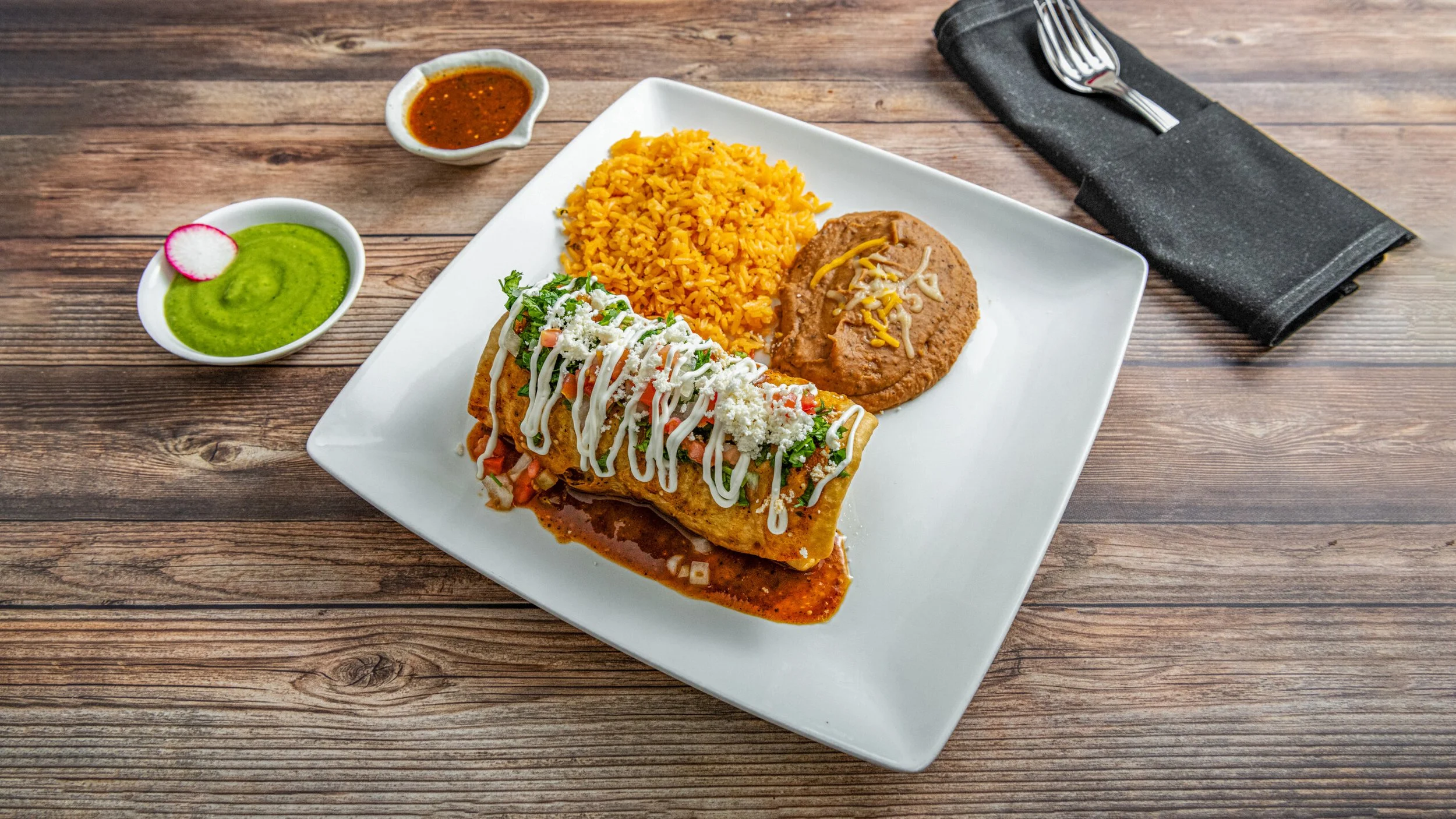 CHAPALA Mexican Taqueria and Restaurant