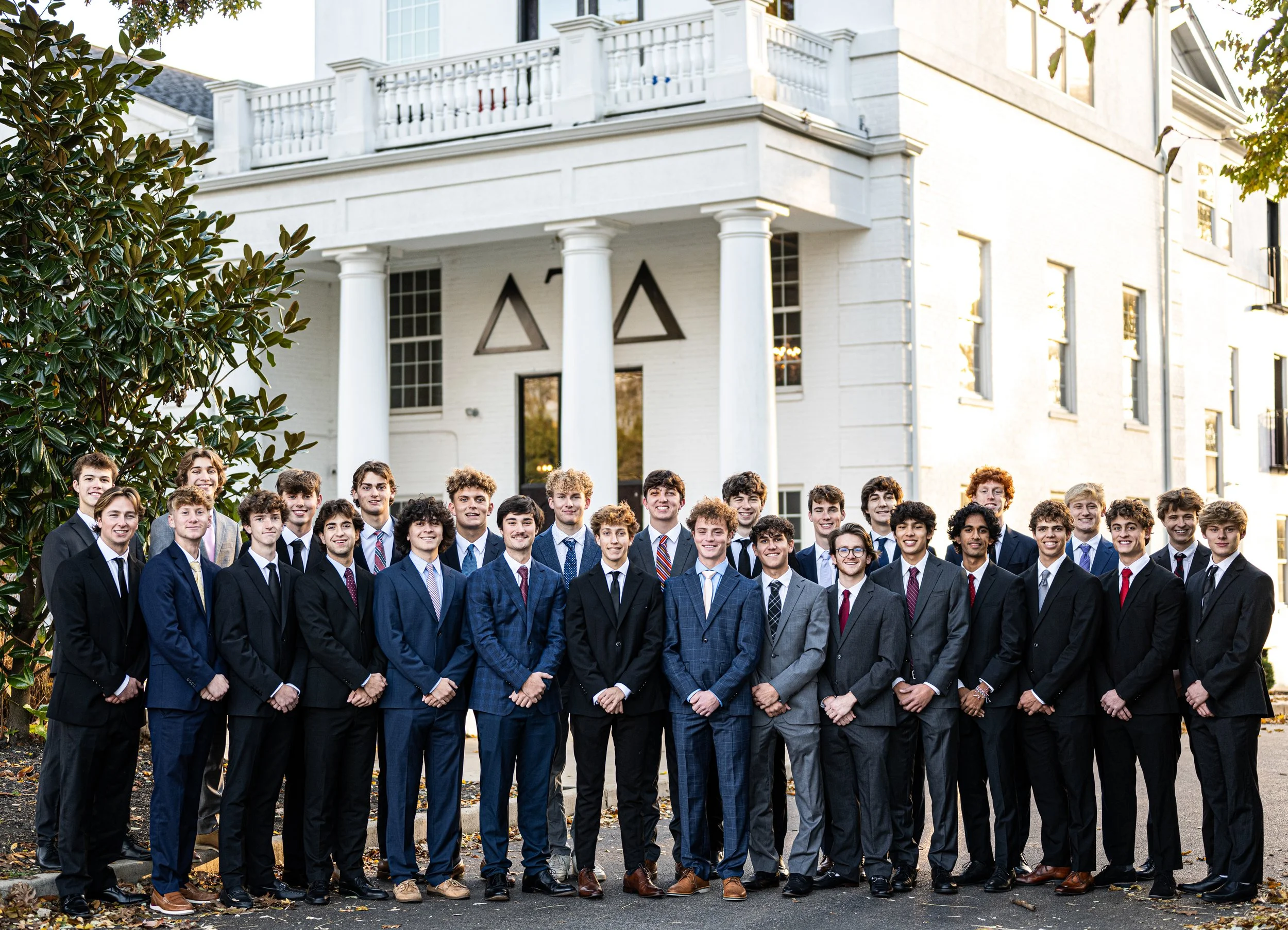 Rush — Delta Tau Delta | Beta Alpha Chapter