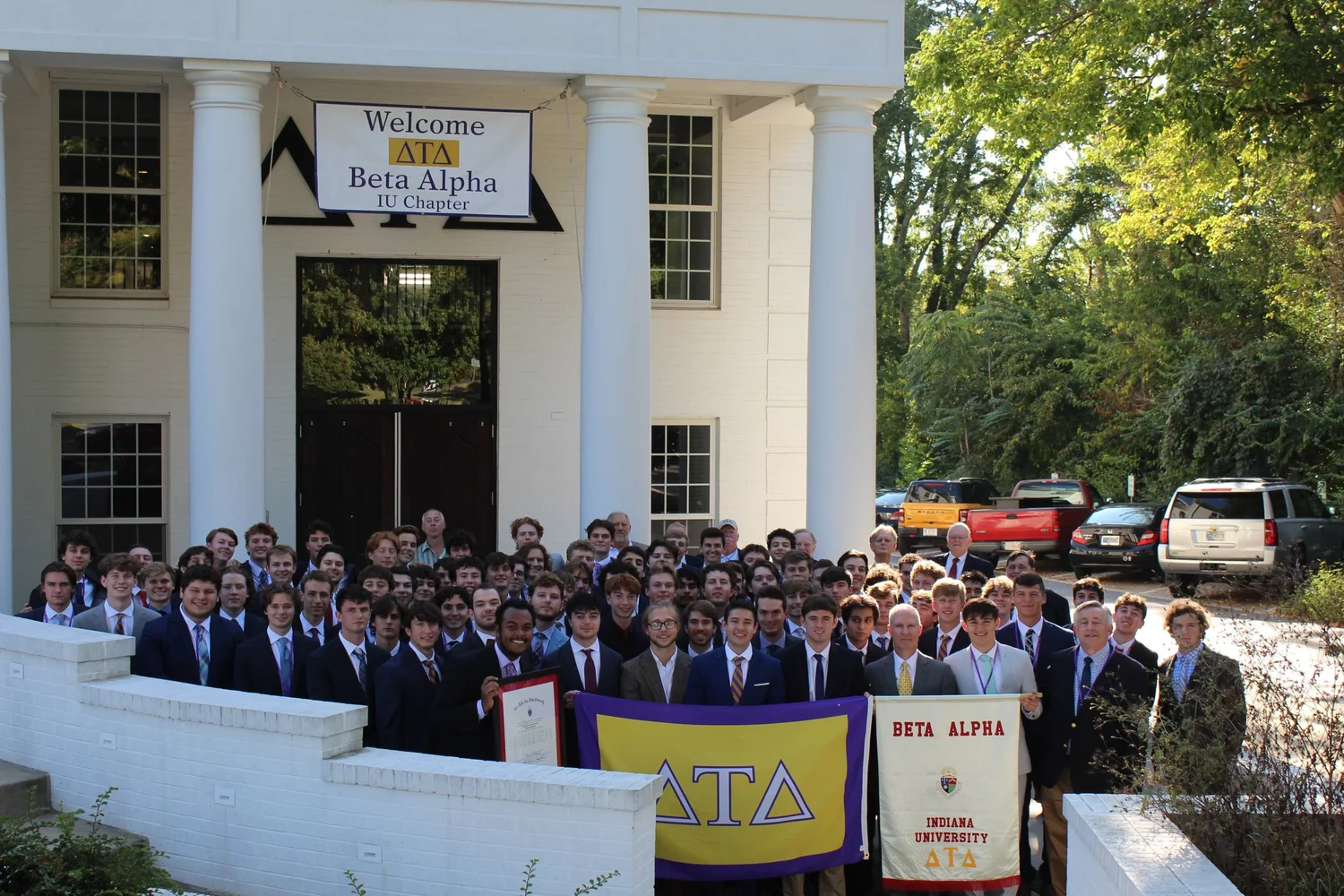 About — Delta Tau Delta | Beta Alpha Chapter