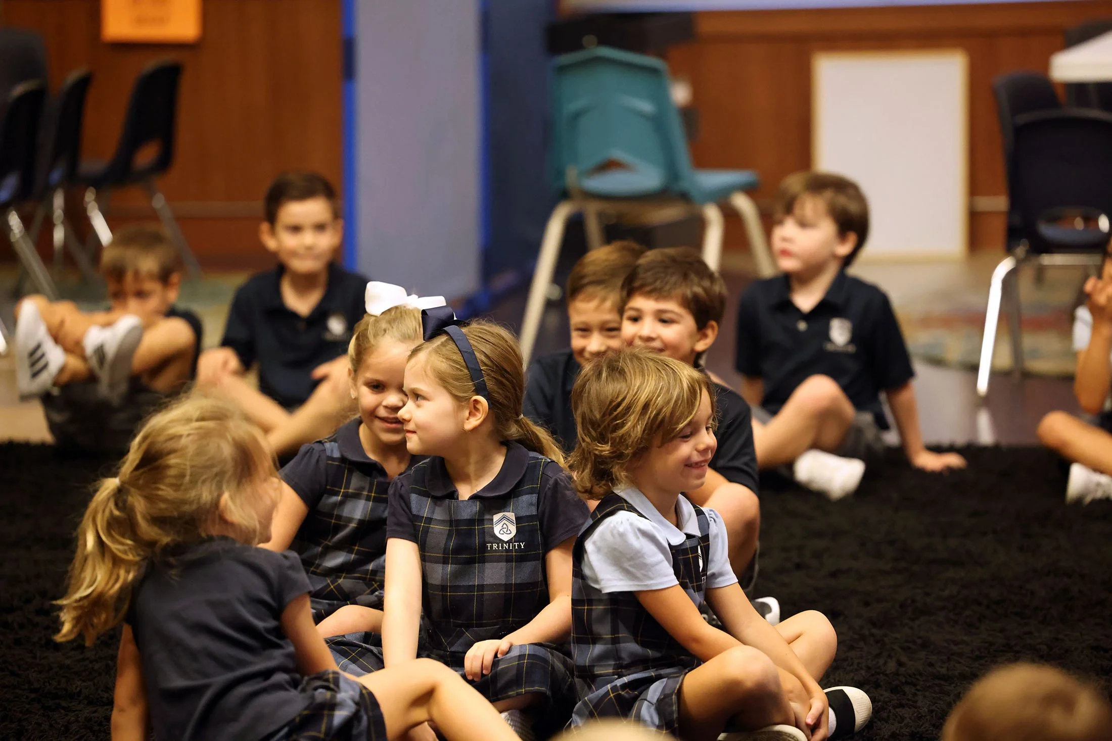 Admissions Process — TRINITY CLASSICAL SCHOOL