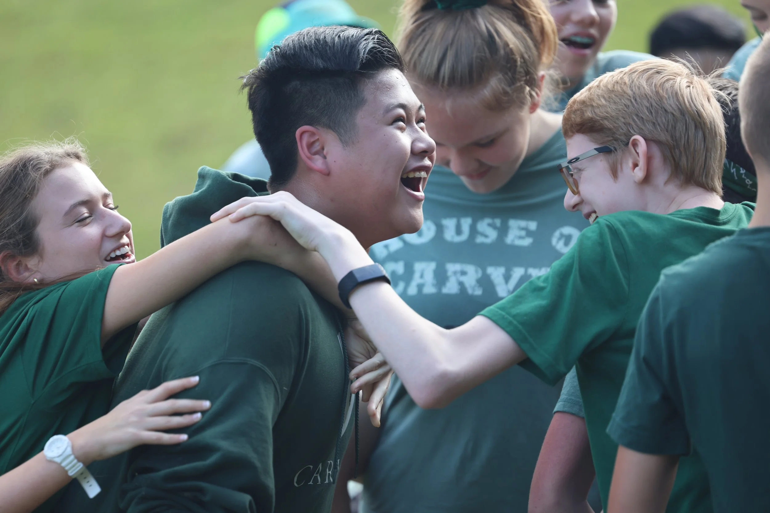 Capital Campaign — TRINITY CLASSICAL SCHOOL