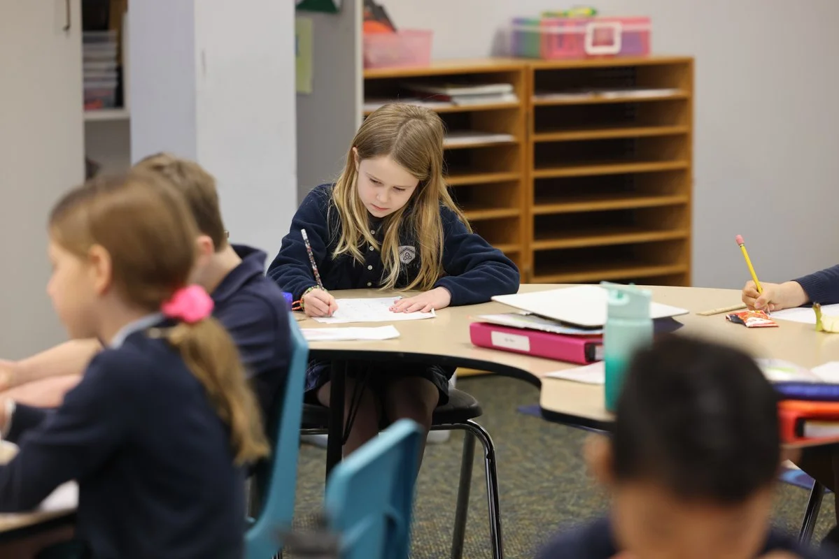 Scholarships — TRINITY CLASSICAL SCHOOL