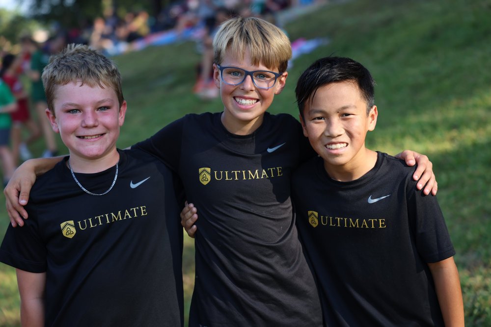 Vision — TRINITY CLASSICAL SCHOOL