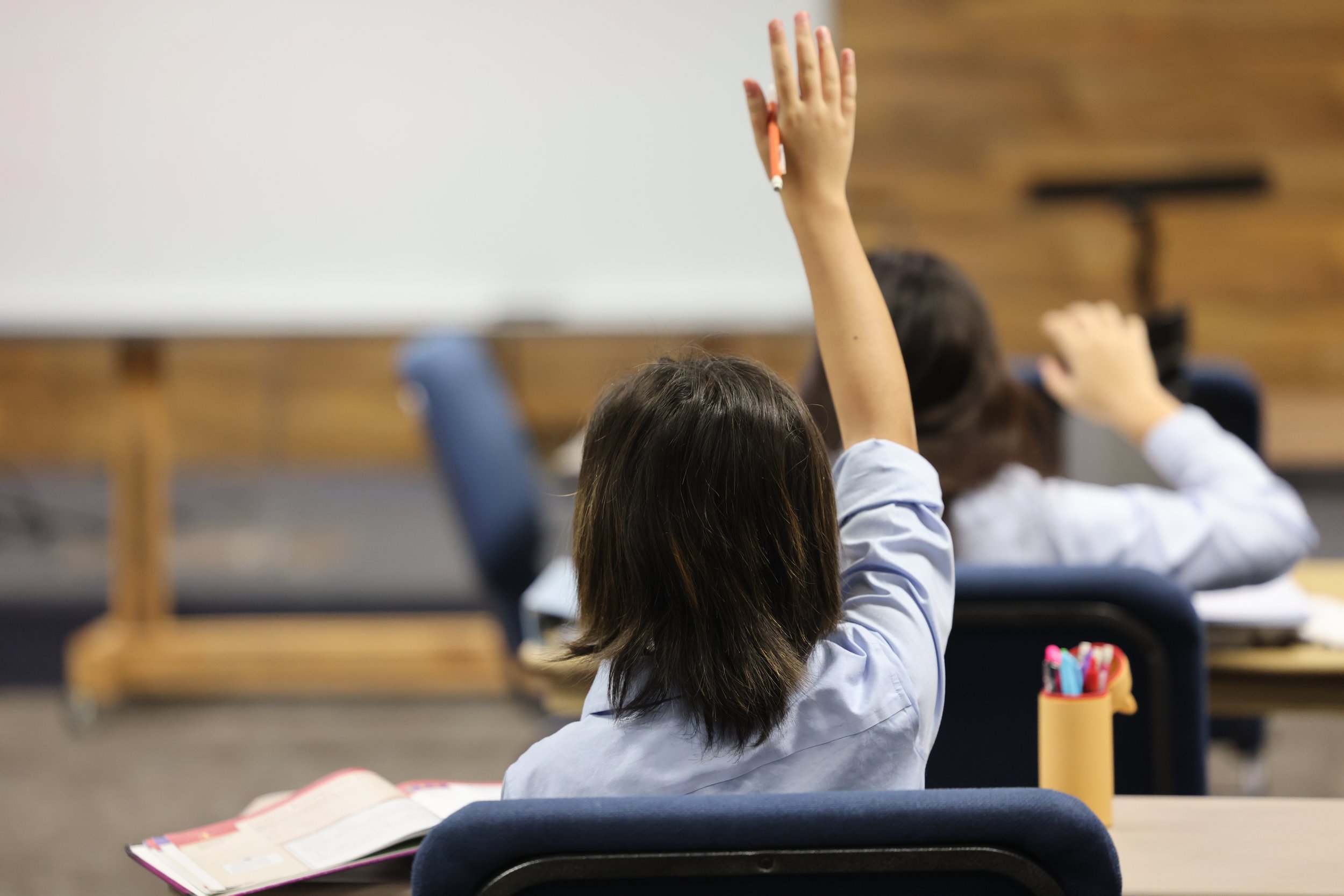 Logic School — TRINITY CLASSICAL SCHOOL