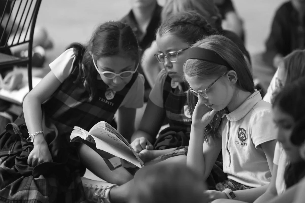 Our Vision — TRINITY CLASSICAL SCHOOL