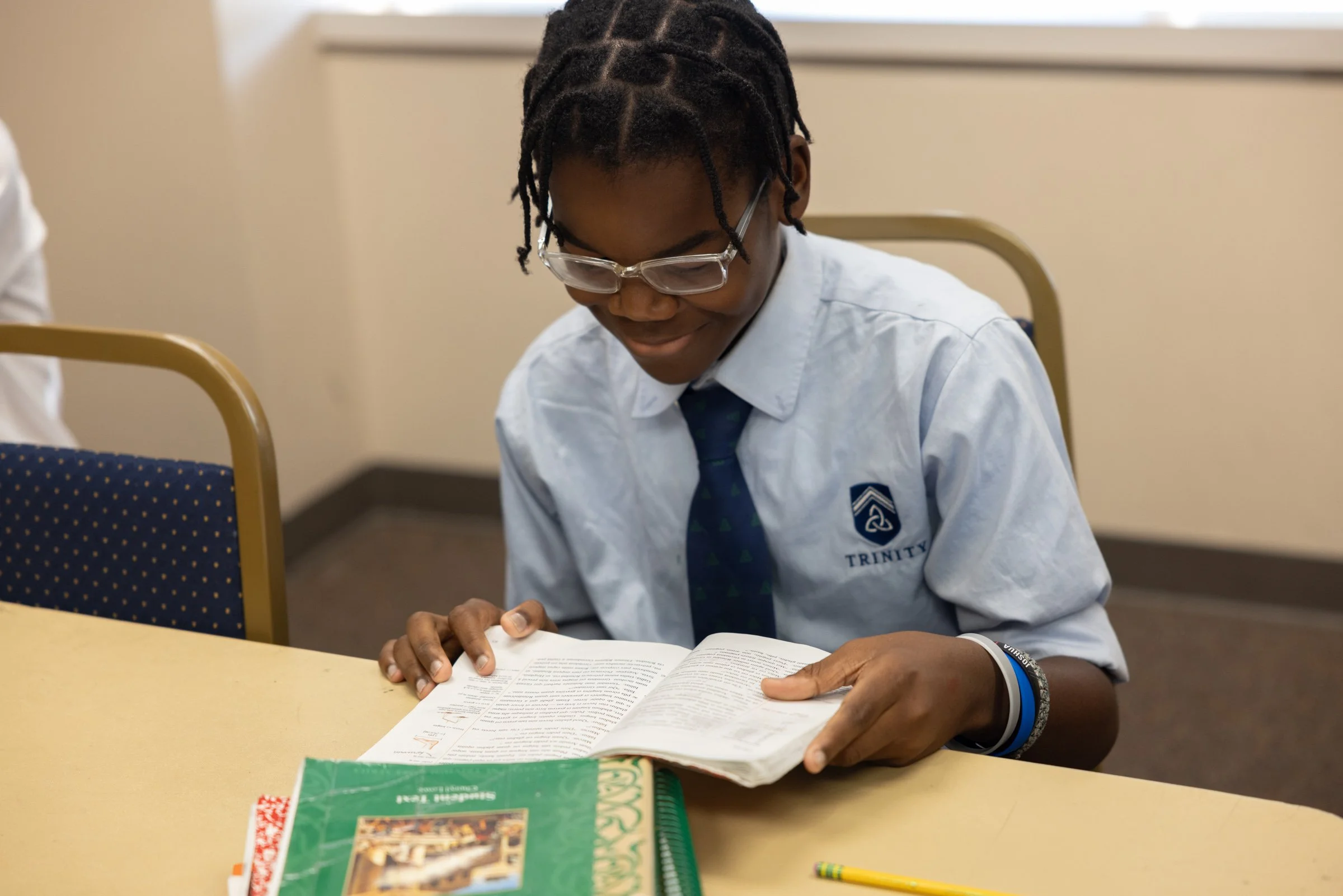 Tuition & Fees — TRINITY CLASSICAL SCHOOL