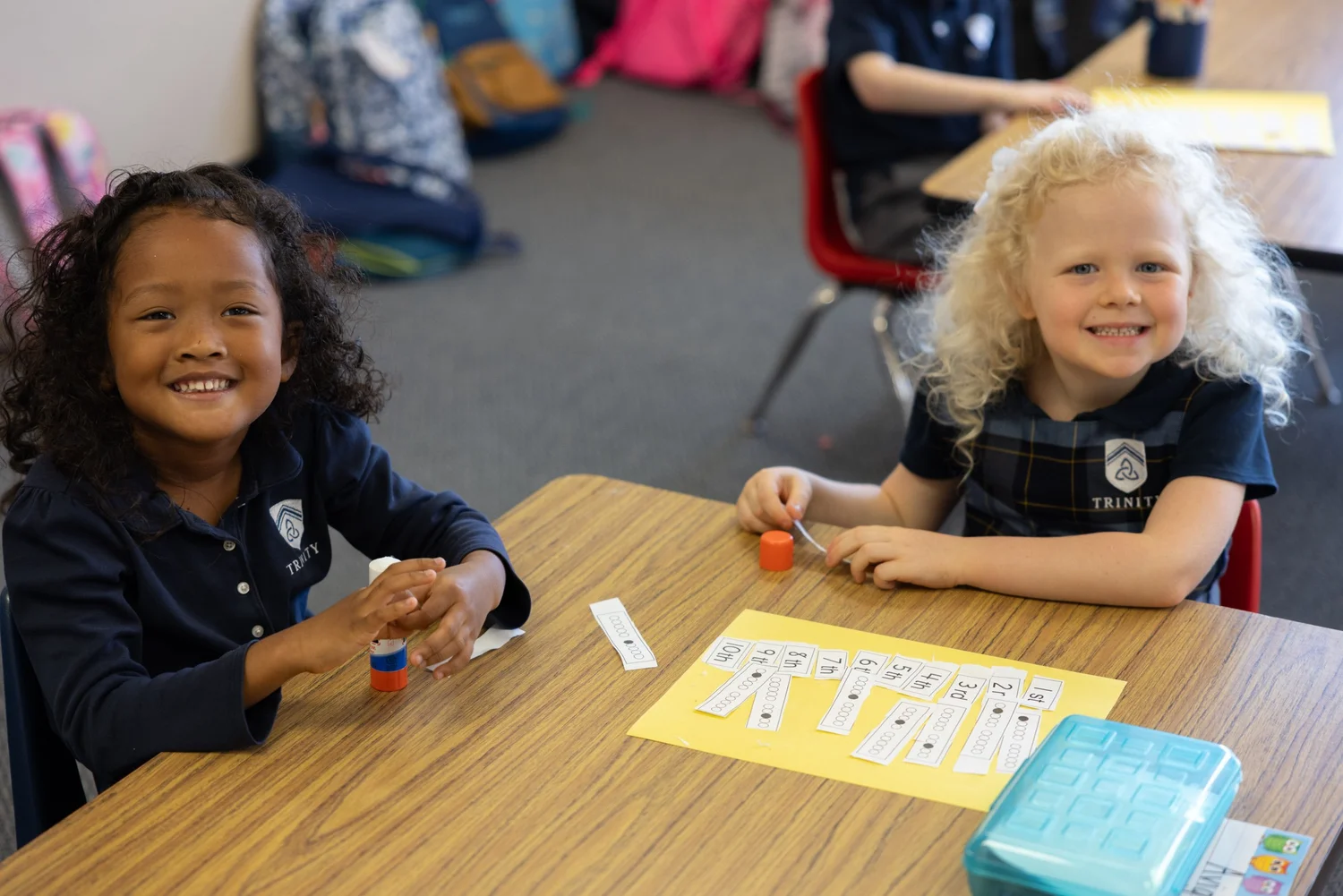 Vision — TRINITY CLASSICAL SCHOOL