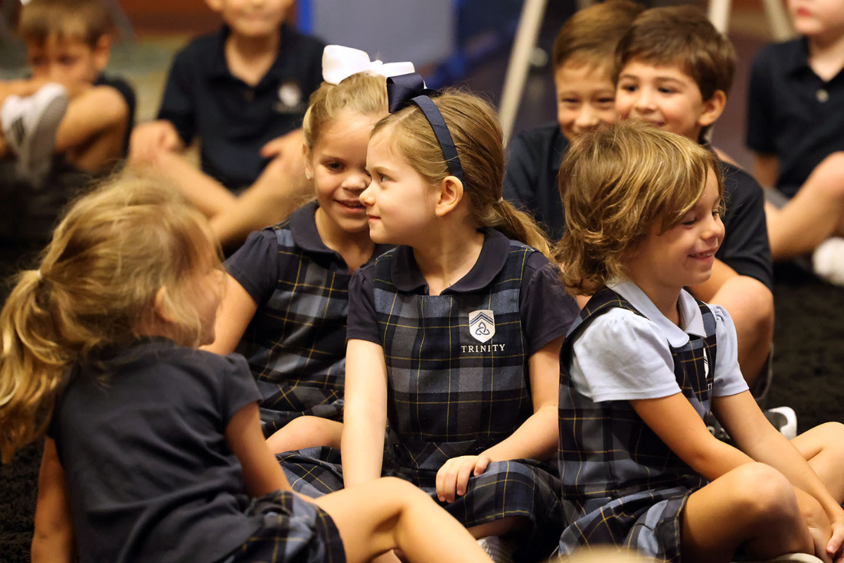 Capital Campaign — TRINITY CLASSICAL SCHOOL