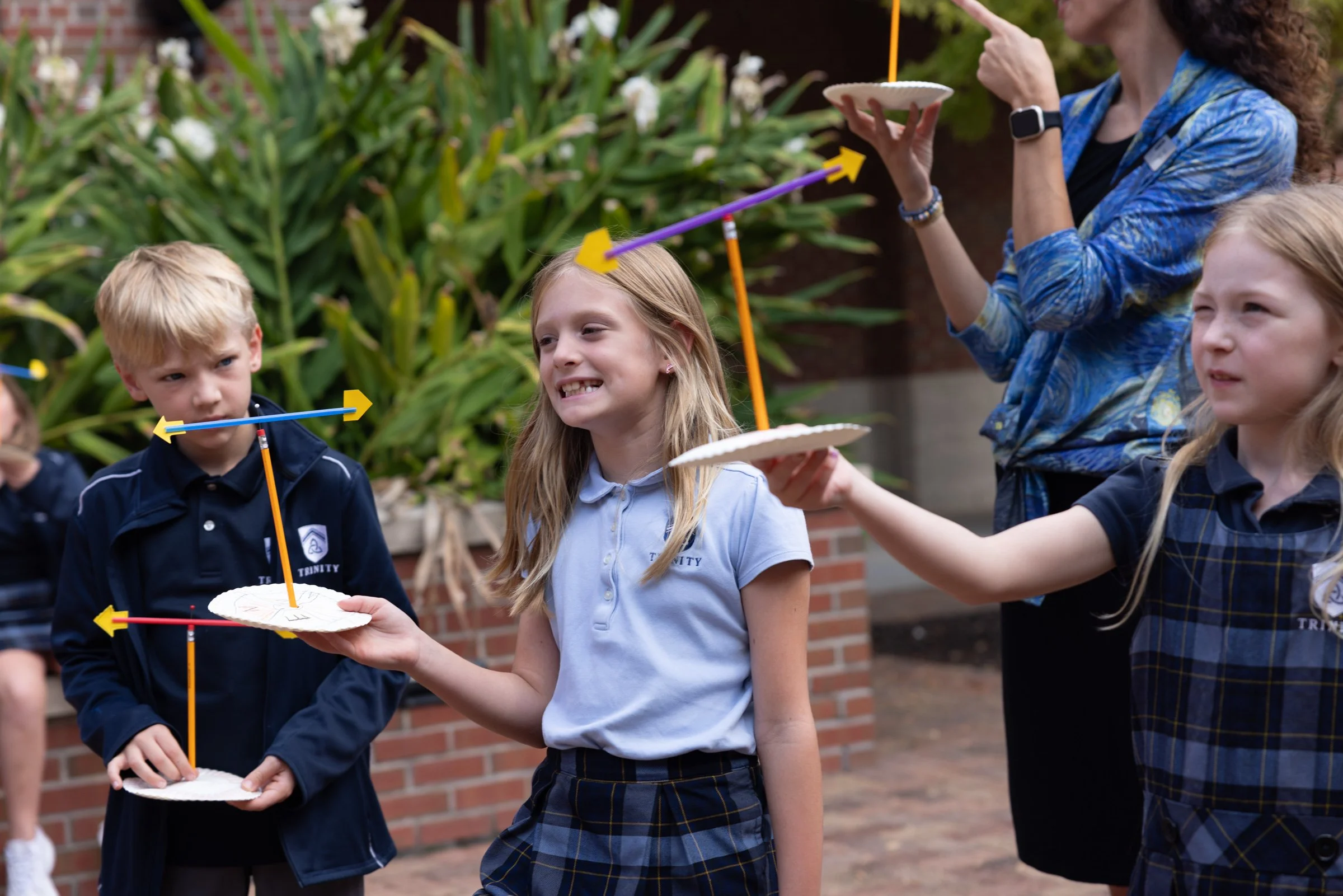 Grammar School — TRINITY CLASSICAL SCHOOL