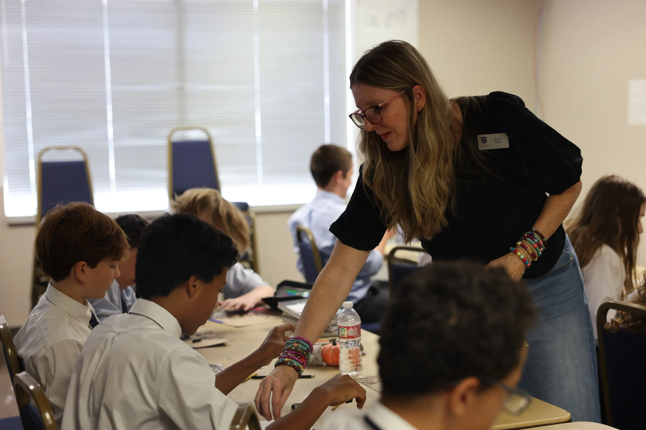 Info Meeting & School Tours — TRINITY CLASSICAL SCHOOL