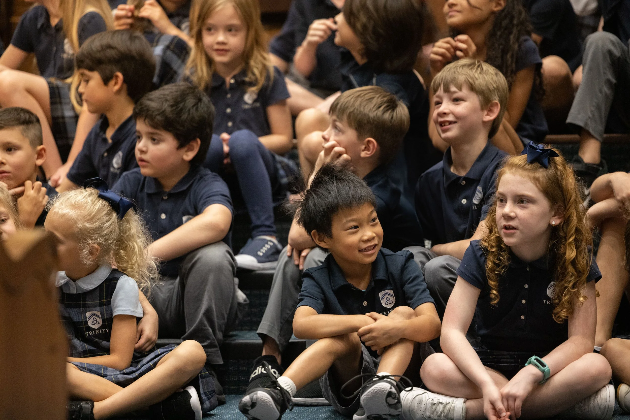 TRINITY CLASSICAL SCHOOL