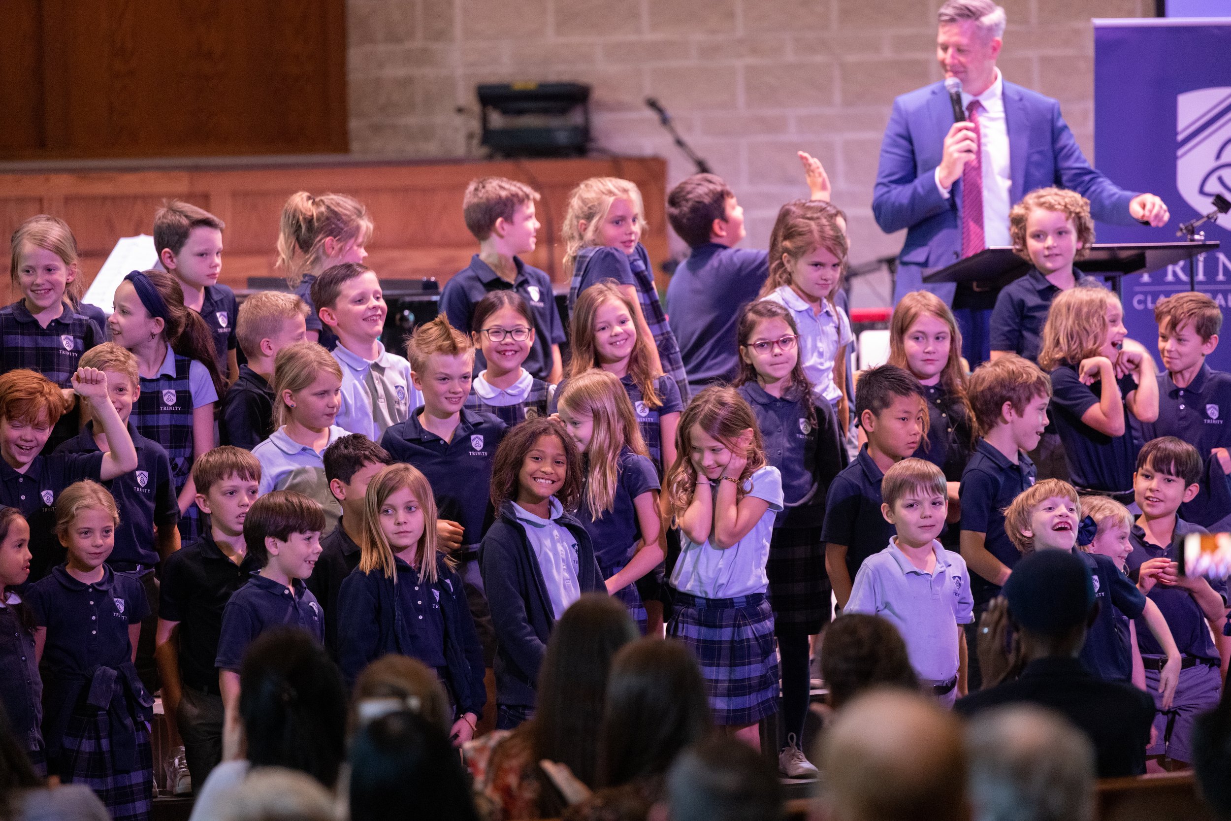 Our Vision — TRINITY CLASSICAL SCHOOL