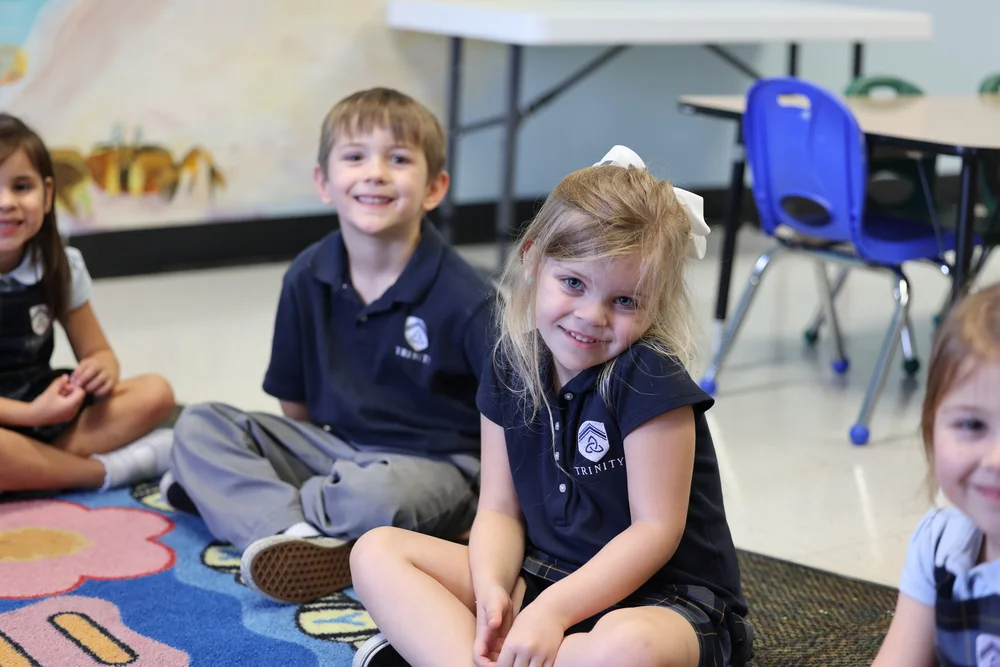 Tuition & Fees — TRINITY CLASSICAL SCHOOL