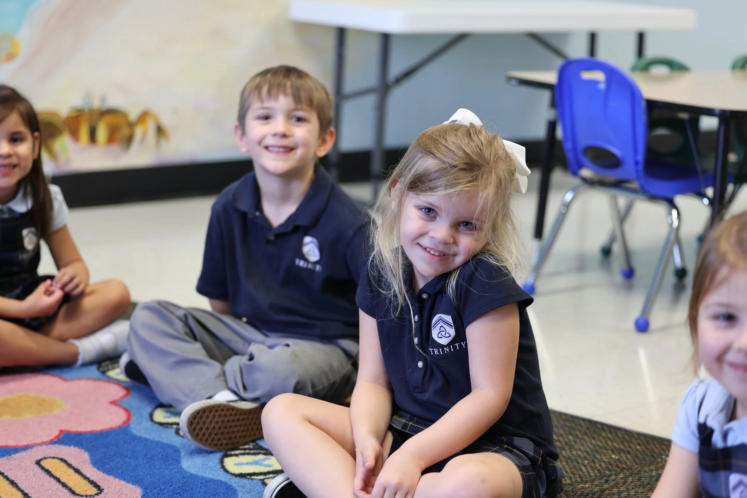 Tuition & Fees — TRINITY CLASSICAL SCHOOL