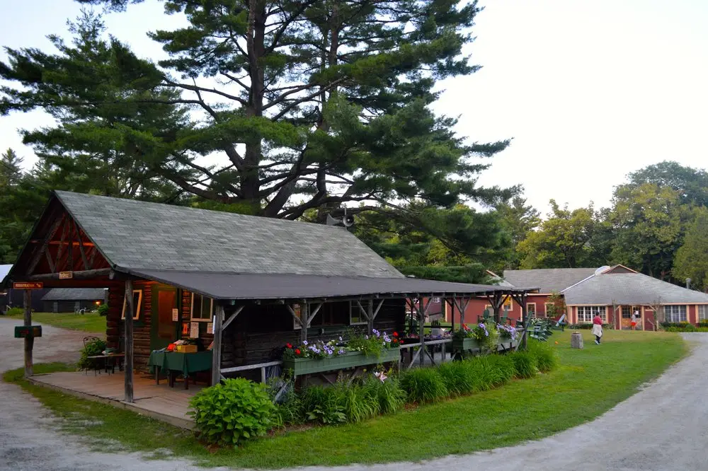 Accommodations — Ogontz