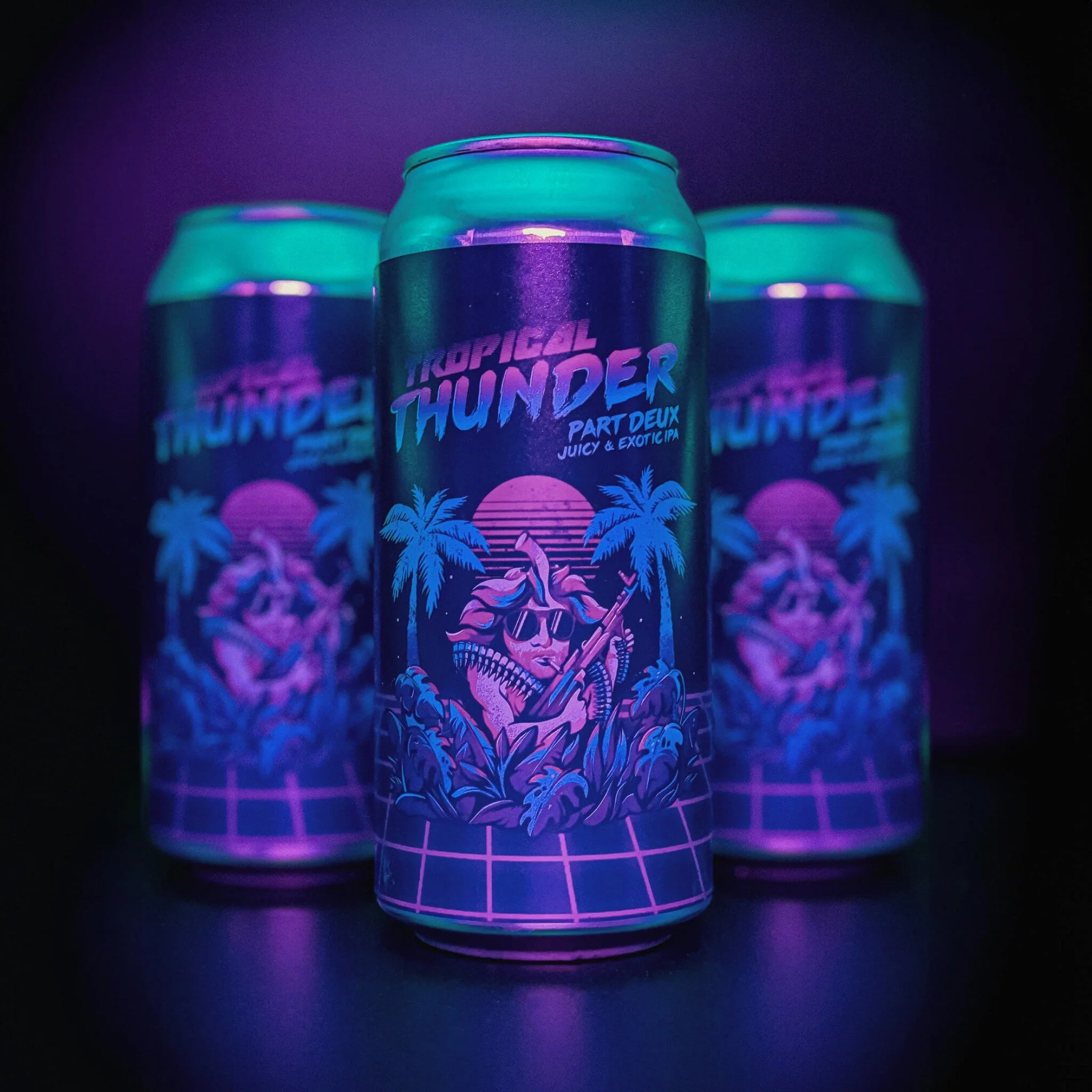 Hoptimistic Brews | Limited-Edition Craft Beers